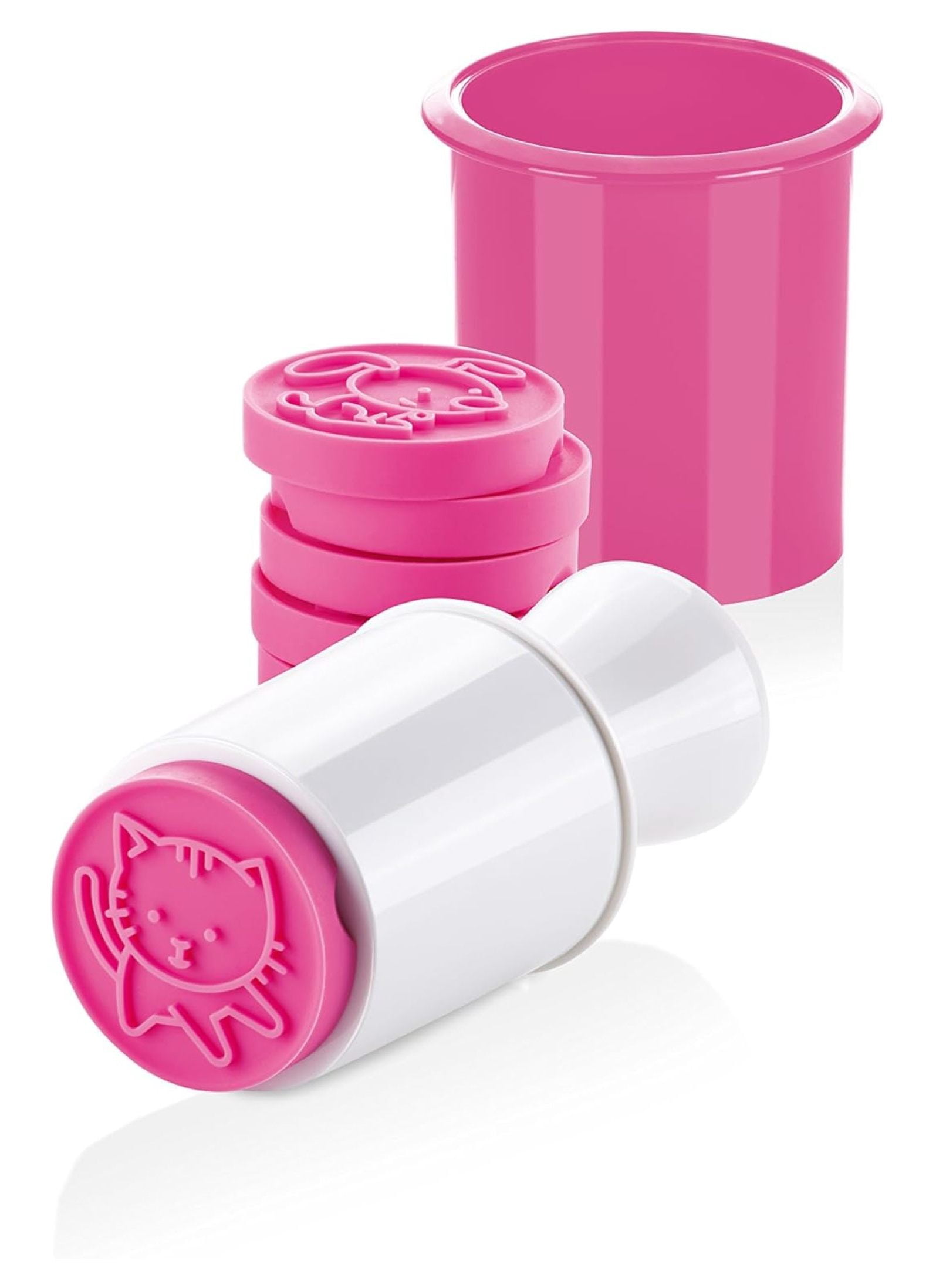 Cookie Cutter & Stamper (Animals) - Walmart.com