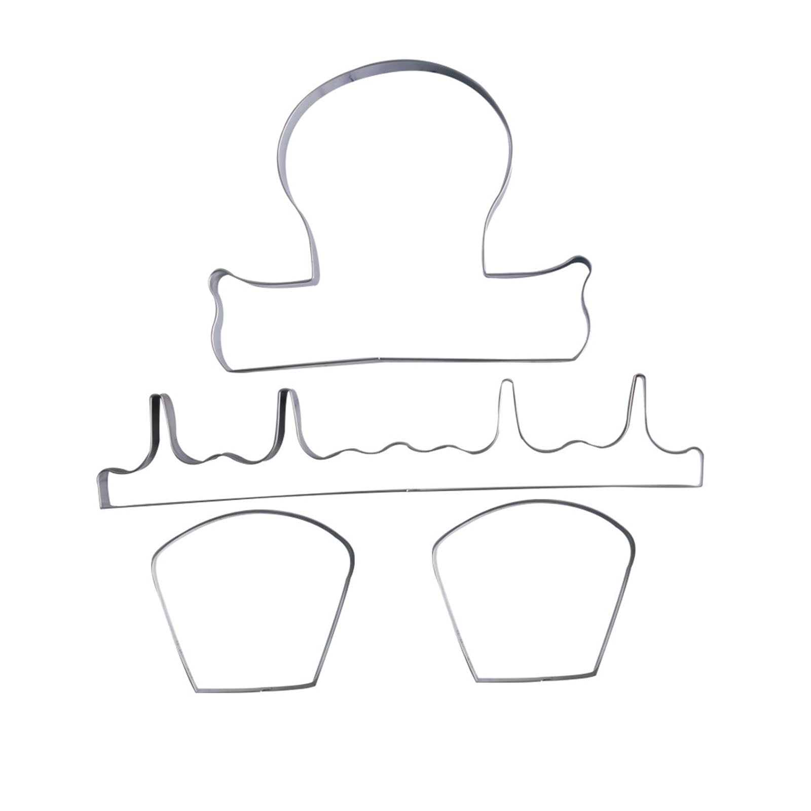 Cookie Cutters Biscuit Stamper Cutter Furniture Theme Perfect Gifts for ...