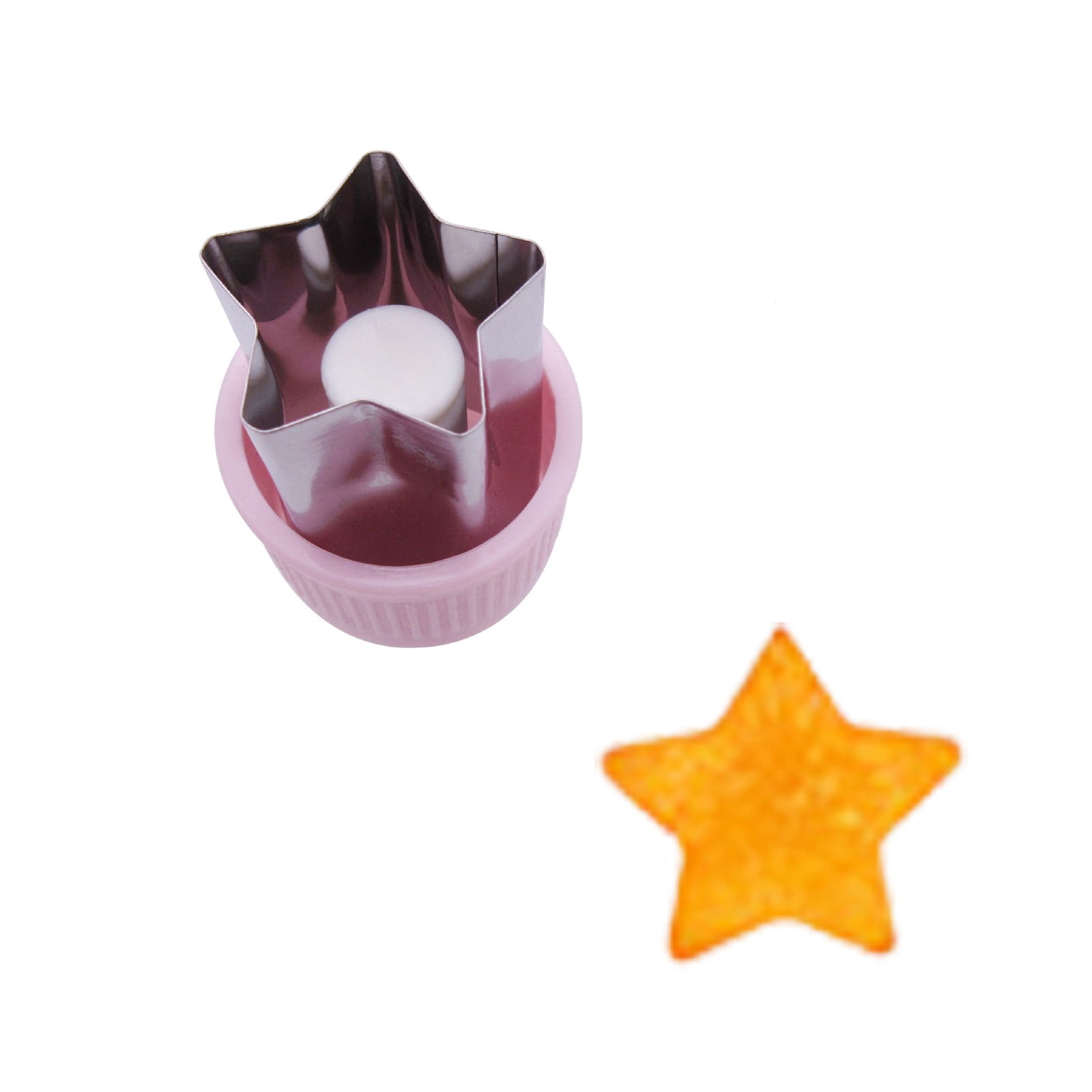 Cookie Cutters for Kitchen Vegetable Cutter Shapes Set Stainless Type ...