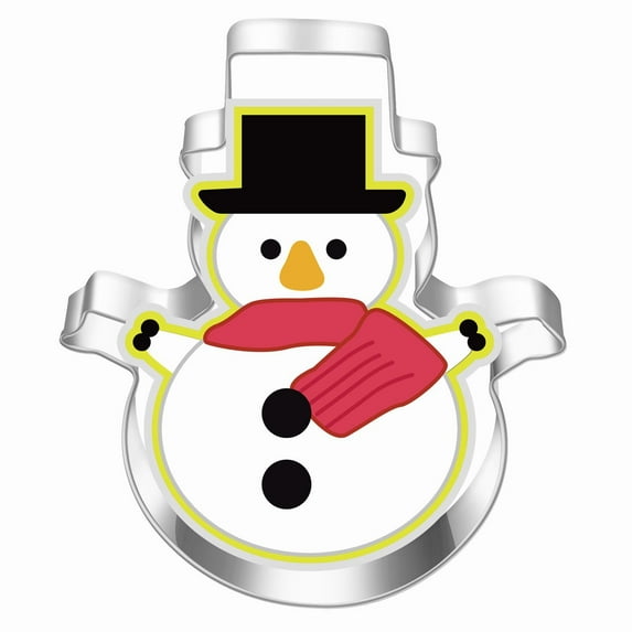 Cookie Cutters,Large Christmas Cookie Cutters 4" Holiday Cookie Cutters ...