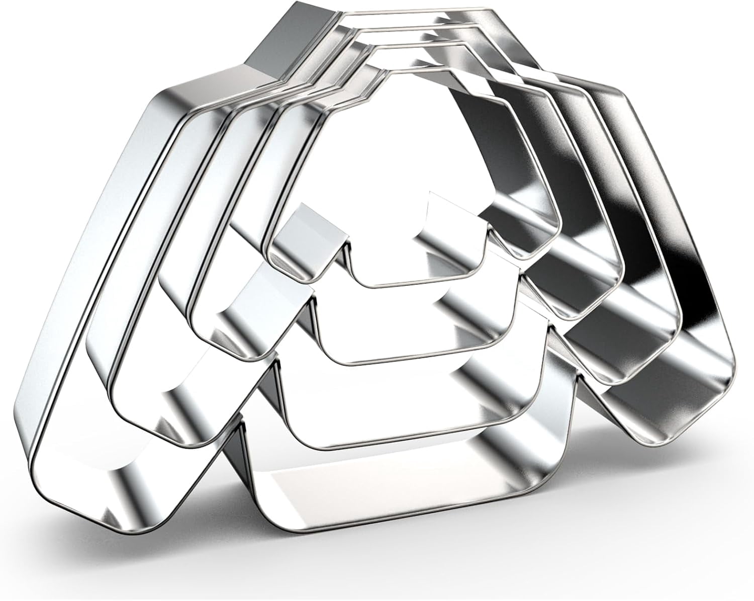 Cookie Cutters Shapes Set for Kids Birthday Party Religious Baptism ...