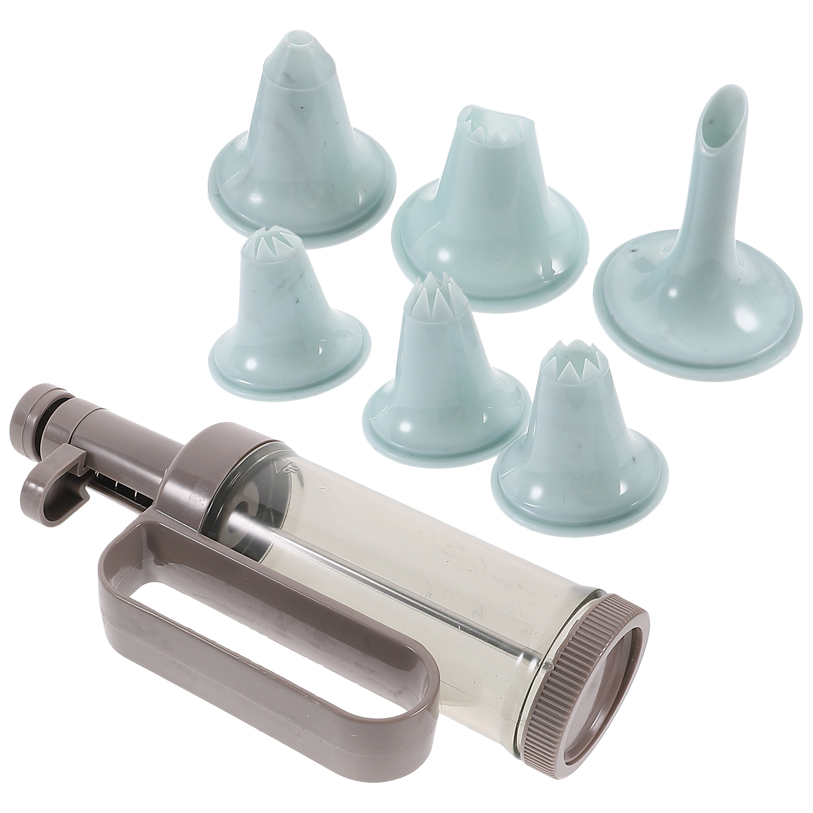 Cookie Decorating Machine Butter Cookies Biscuits Hand Tools Cupcake ...