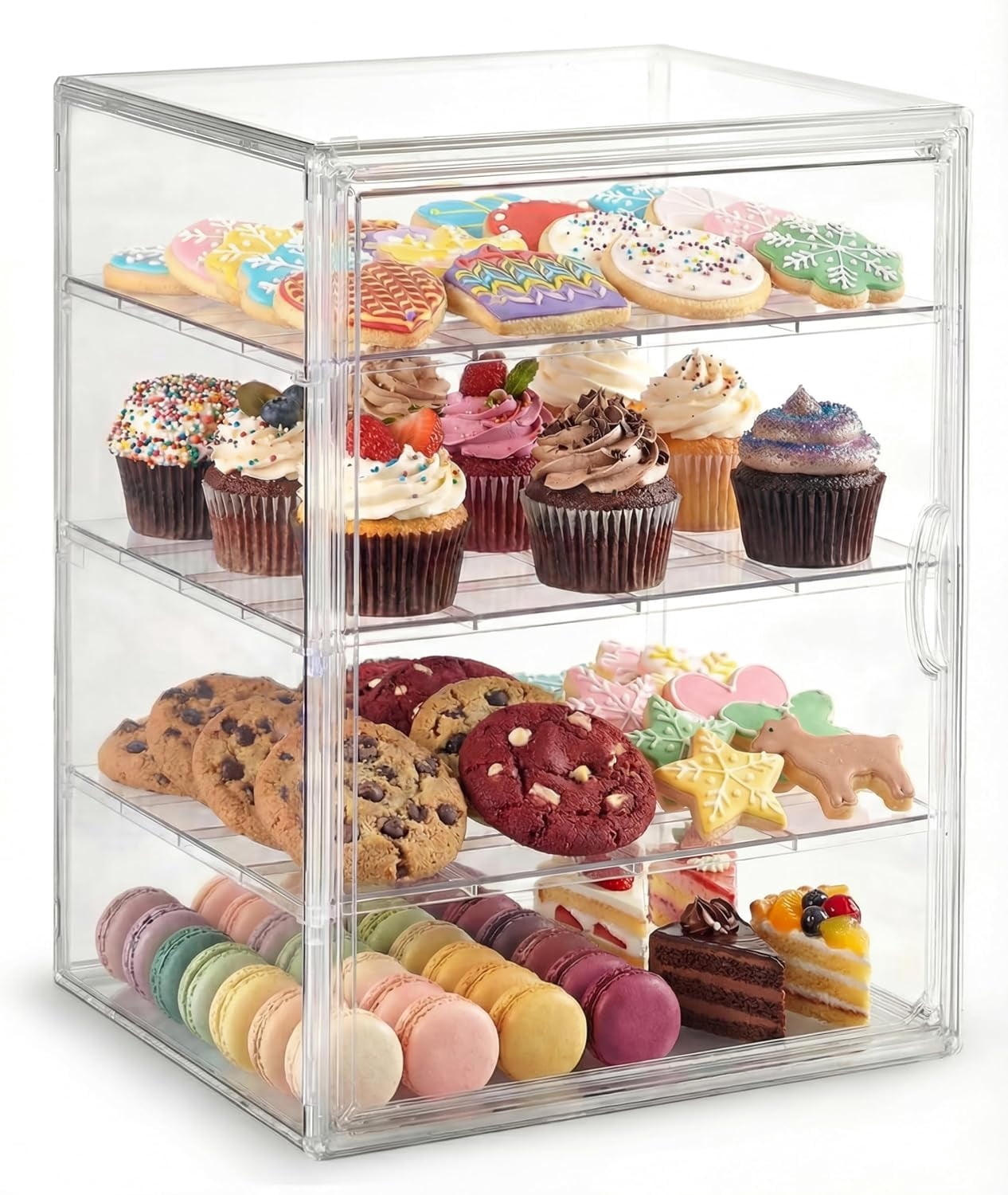 Cookie Display Stand for Bakers, Vendors, Market Booth, Craft Fair ...