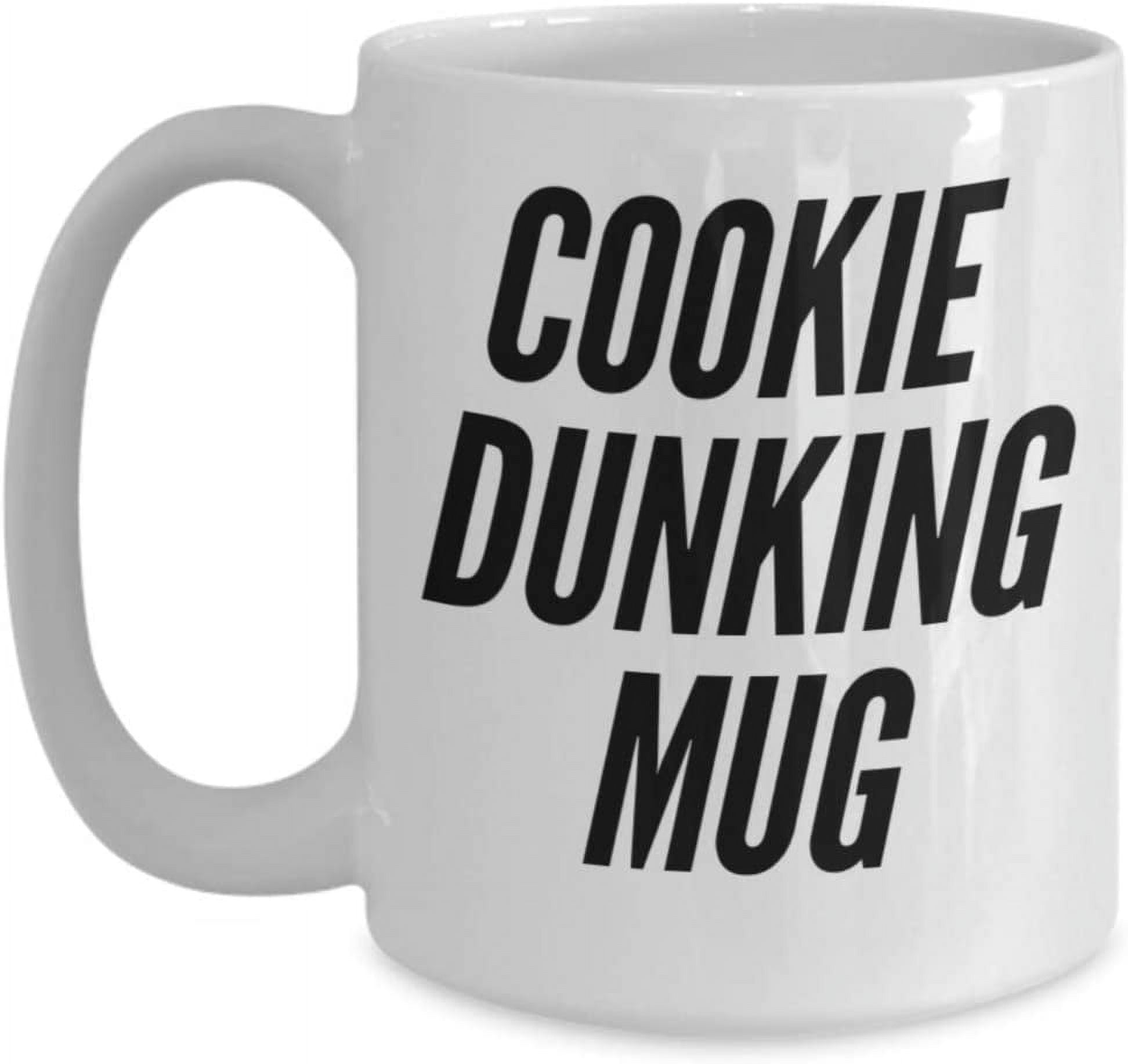 Cookie Dunking Mug Dunk Your Chocolate Chip Oreo Milano Shortbread ...