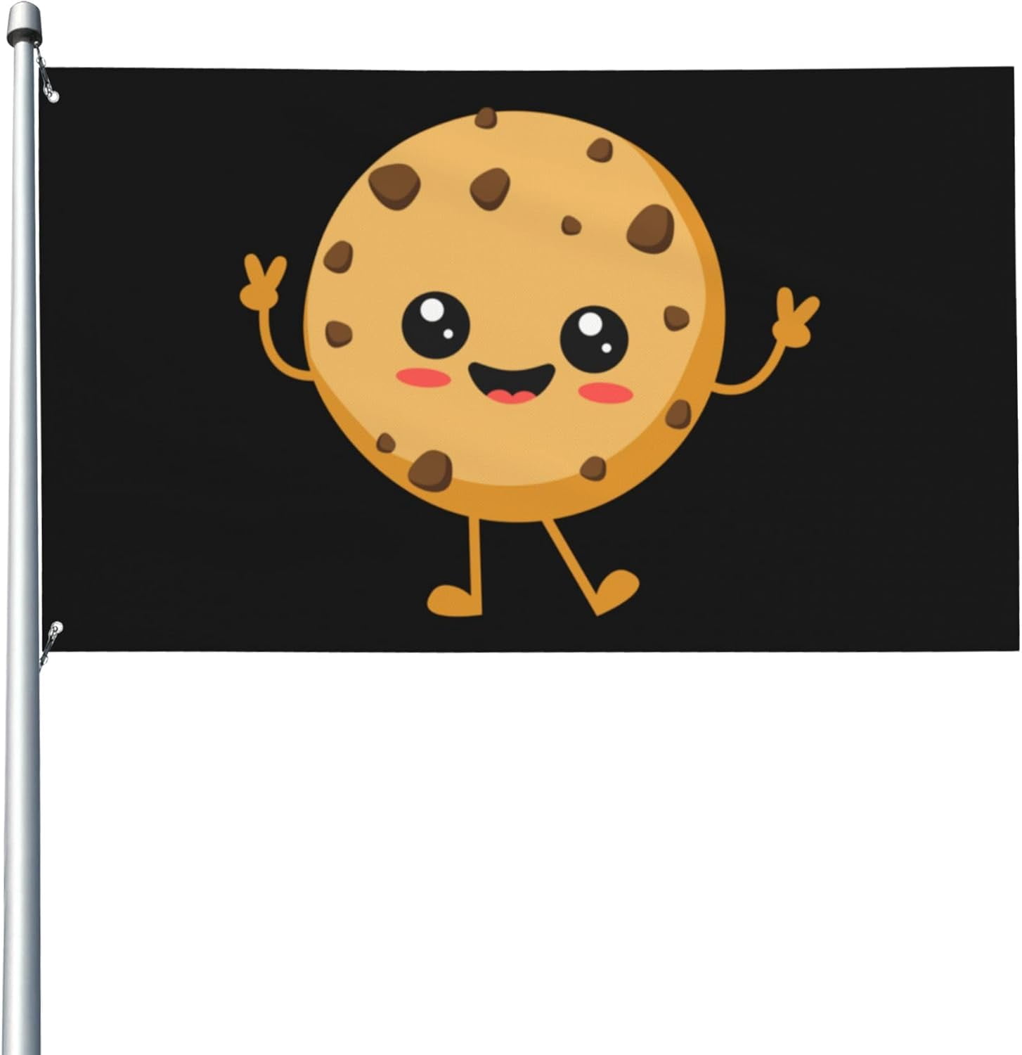 Cookie Flag 3x5 Cookie Lover Flag Official Cookie Dealer Flag 3x5 Ft ...