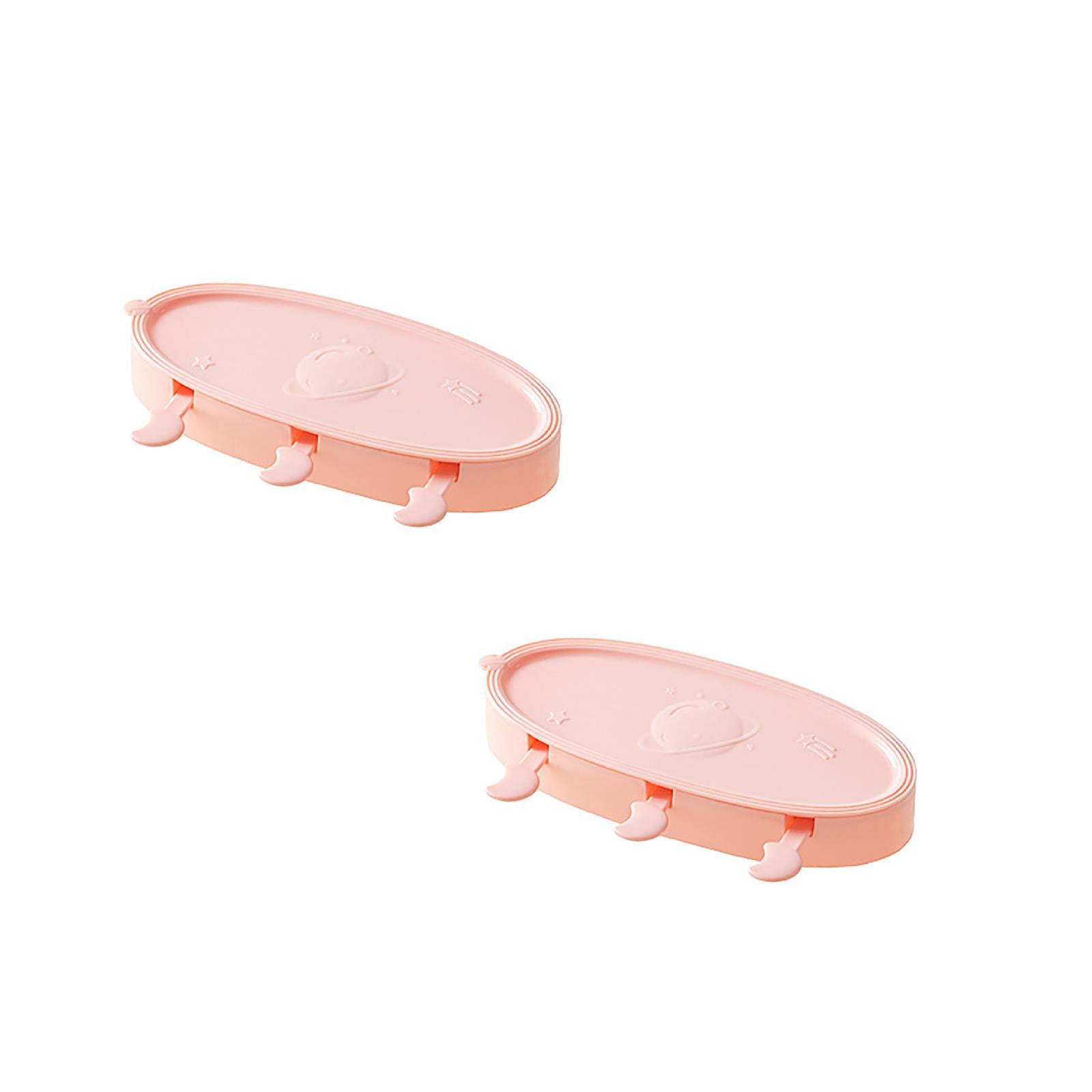 Cookie Mold Cartoon Ice With Cover Mold Self Made Popsicle Mold Ice ...