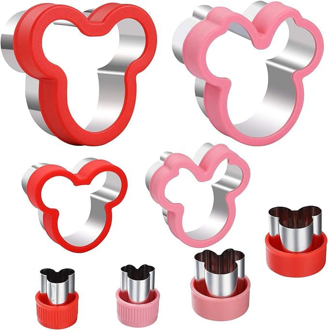 Cookie Mold for Homemade Treats - Stainless Steel Cookie Cutter molds ...