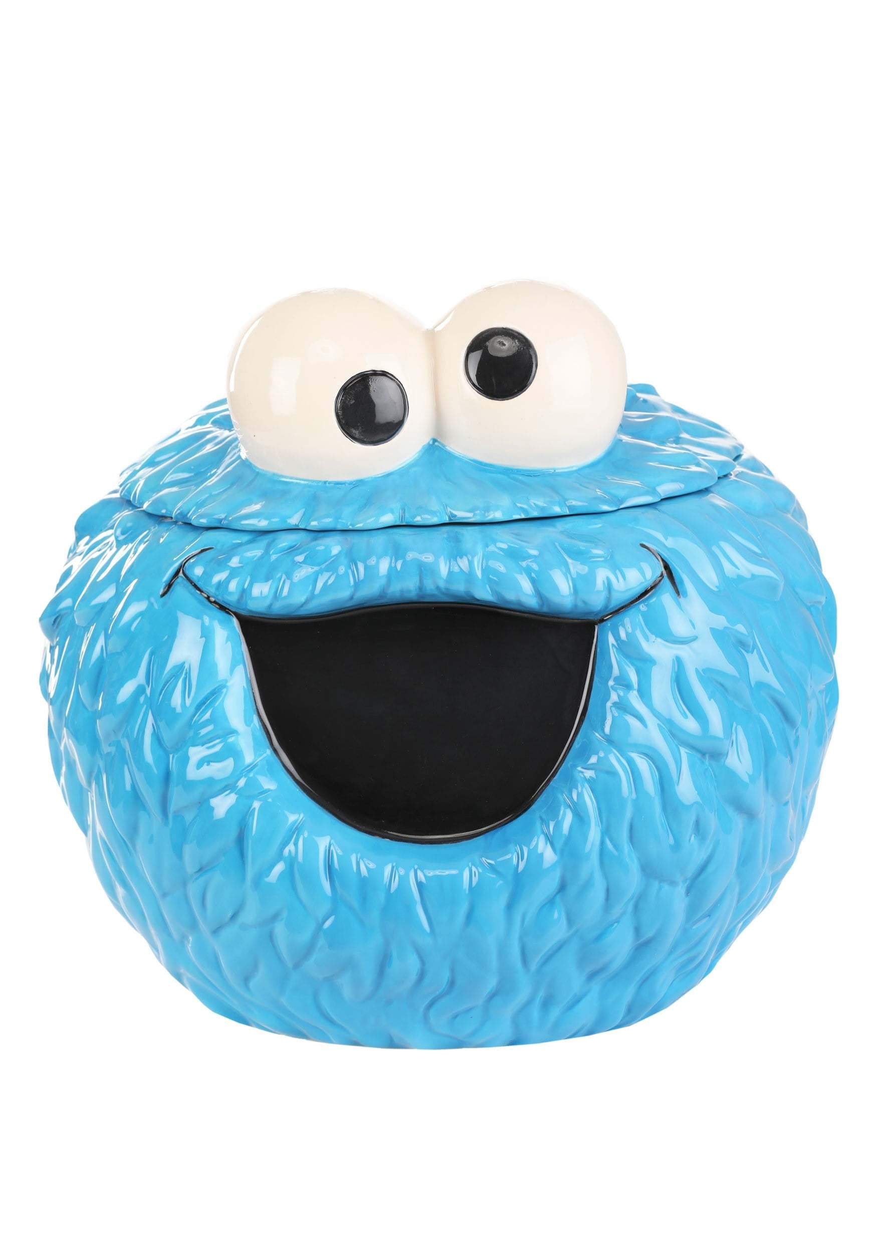 Cookie Monster Cookie Jar - Walmart.com