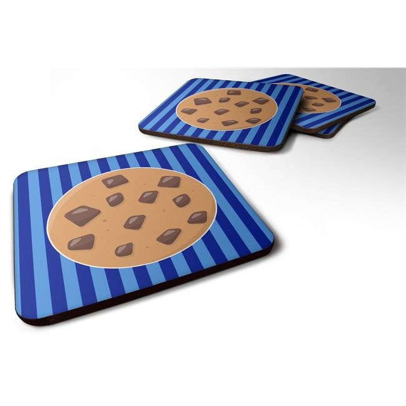 Cookie Monster Foam Coasters - Set of 4 - Walmart.com