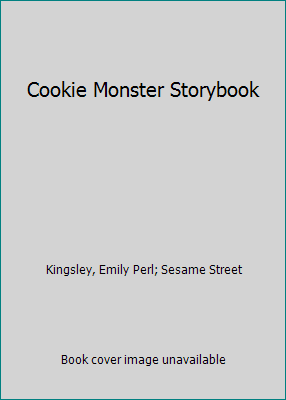 Pre-Owned Cookie Monster Storybook (Hardcover) 0394942426 9780394942421 ...