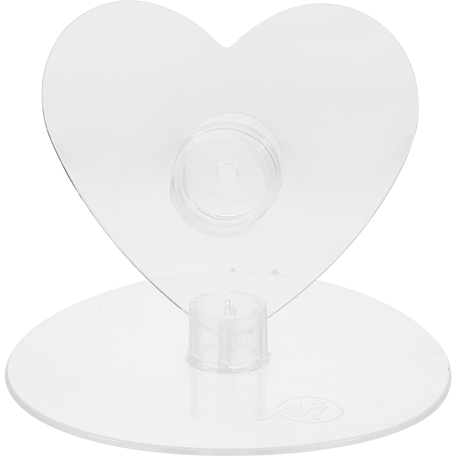COSMOBETTY Heartshaped Cake Bracket Loving Heart Cake Proposal Birthday ...