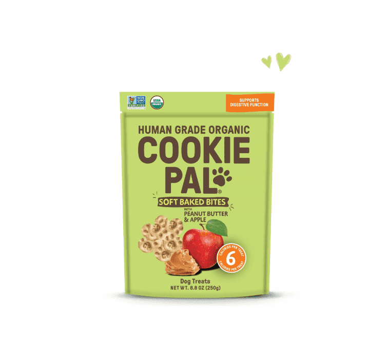Cookie Pal Peanut Butter Apple Soft & Chewy 8.8 OZ - Walmart.com