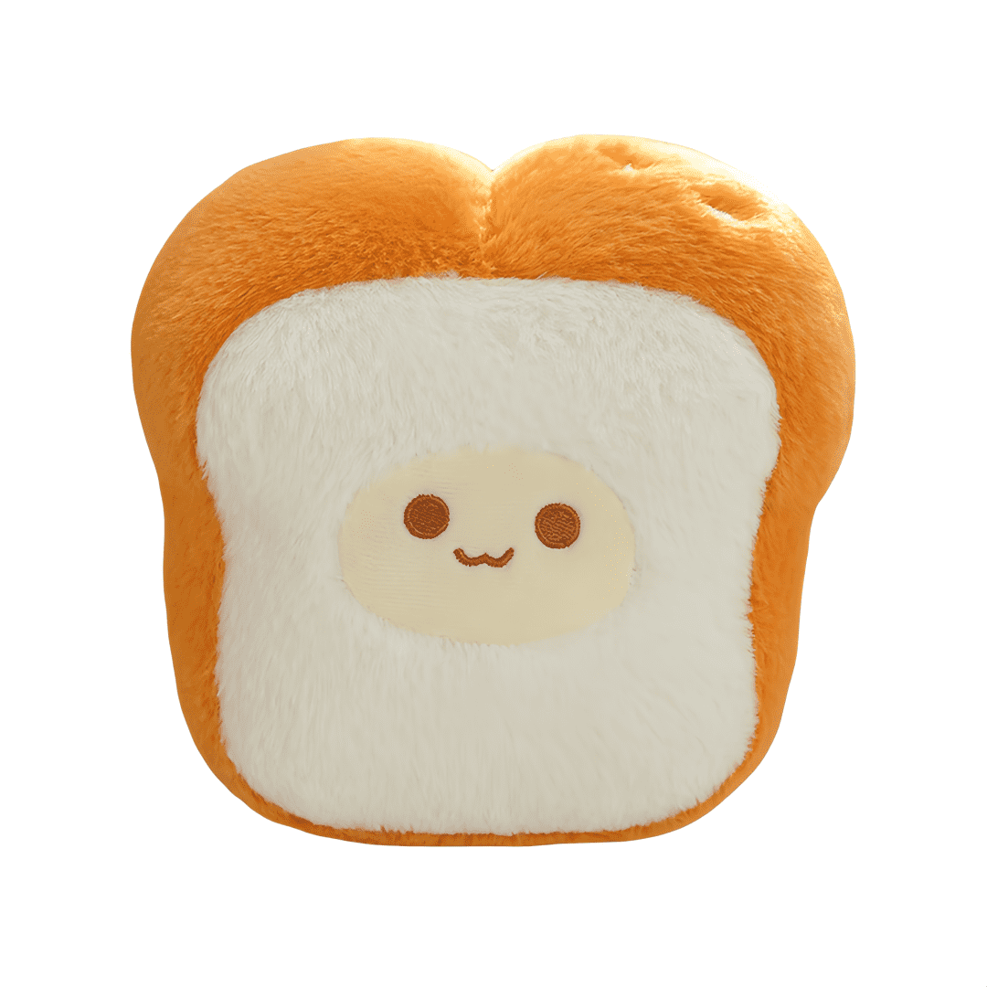 Cookie Plush Pillow Cute Pillow Stuffed Animals Funny Soft Food Plush ...