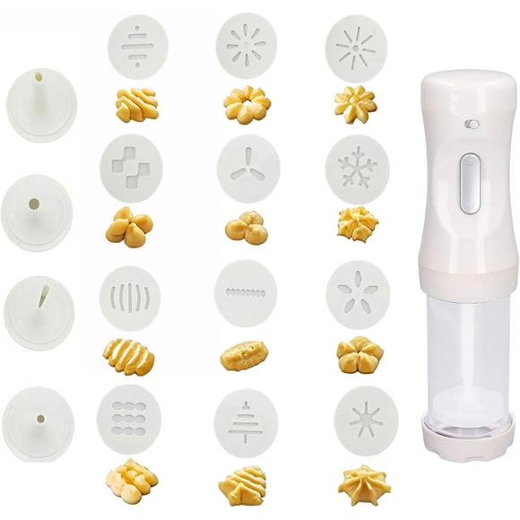 Electric Spritz Cookie Maker