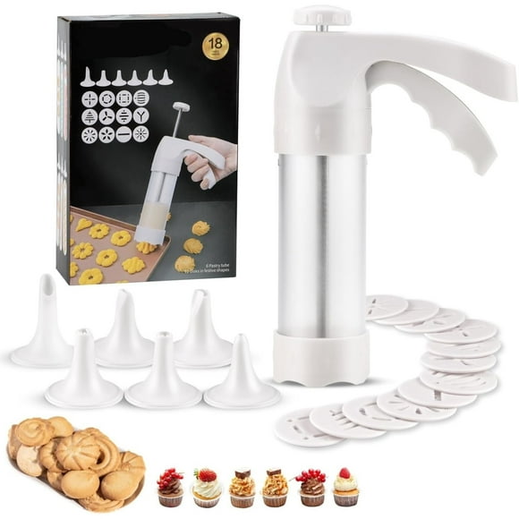 Cookie Press Gun