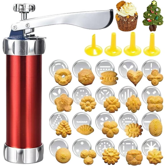 Electric Cookie Gun Press
