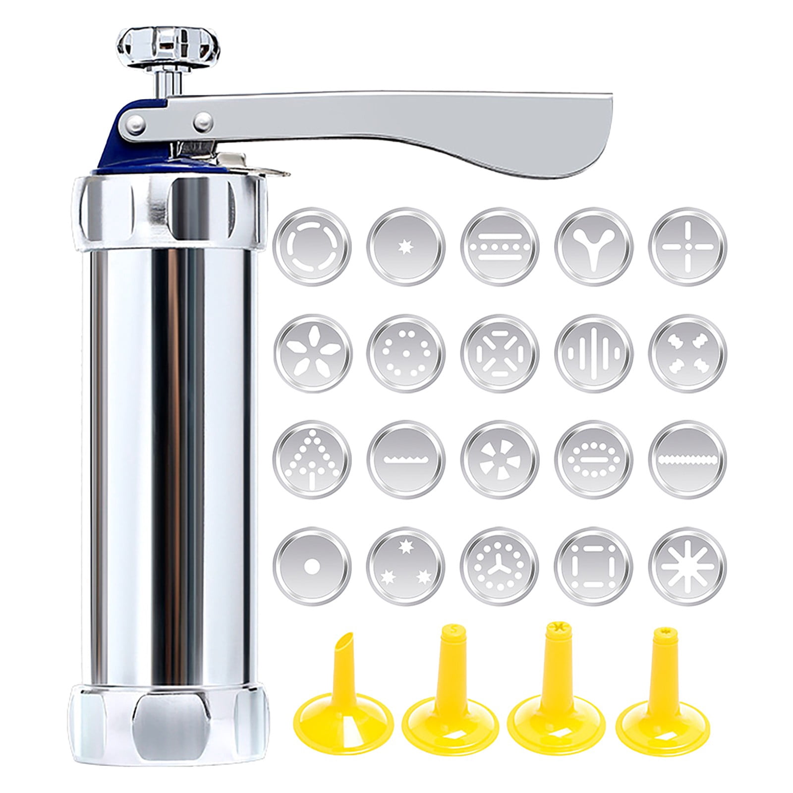Cookie Press Gun, Spritz Cookie Press, Cookies Maker for Baking, For ...