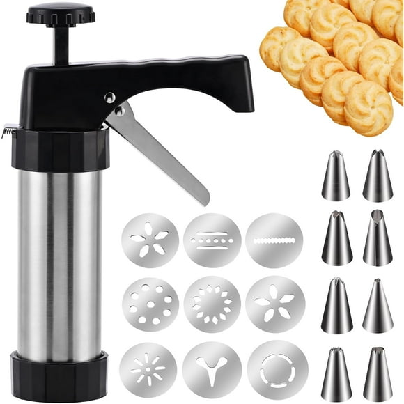 Cookie Press Gun