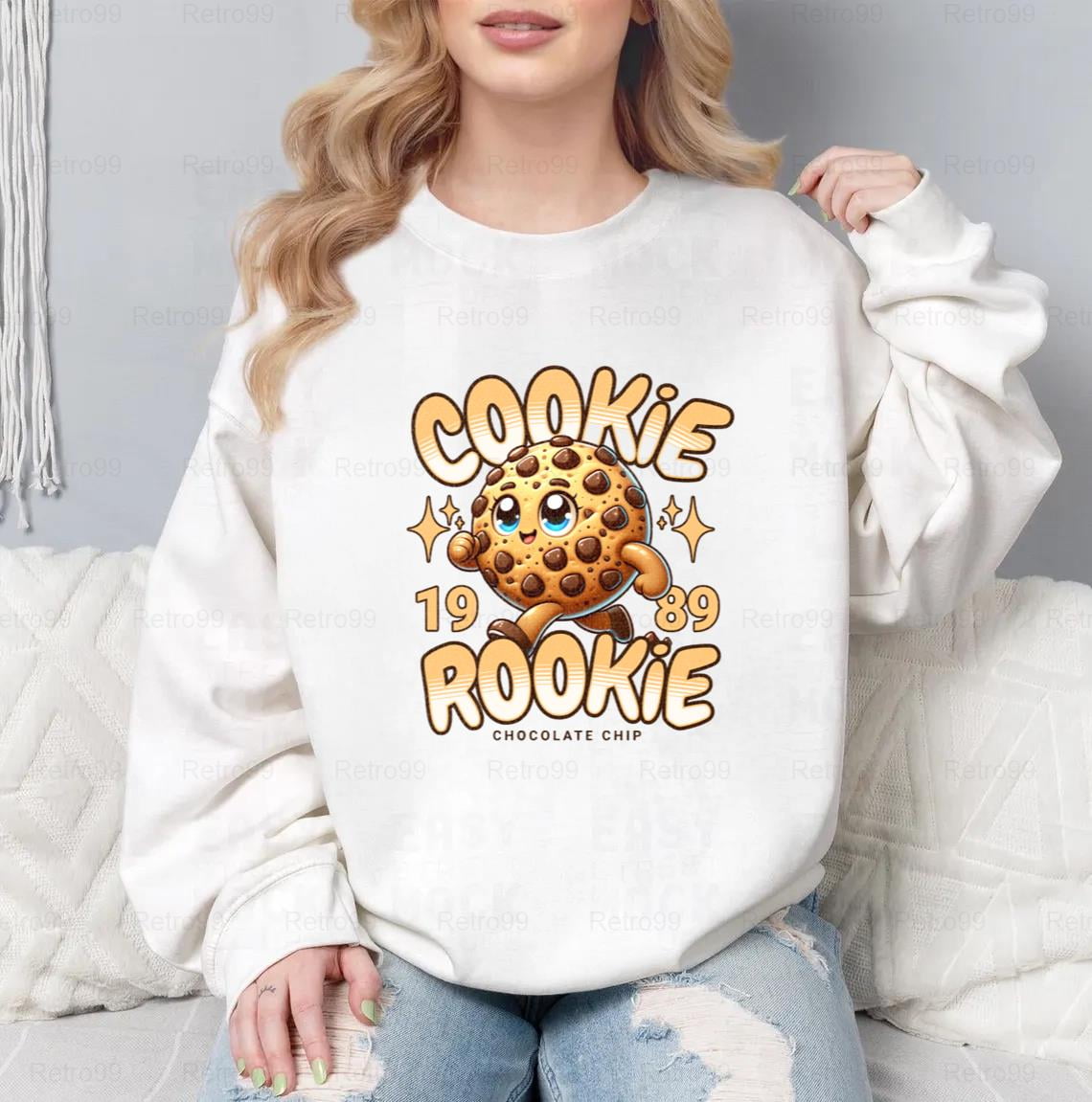 Cookie Racing Club for Fast and Fun Style T-shirt, Sweatshirt, Hoodie ...