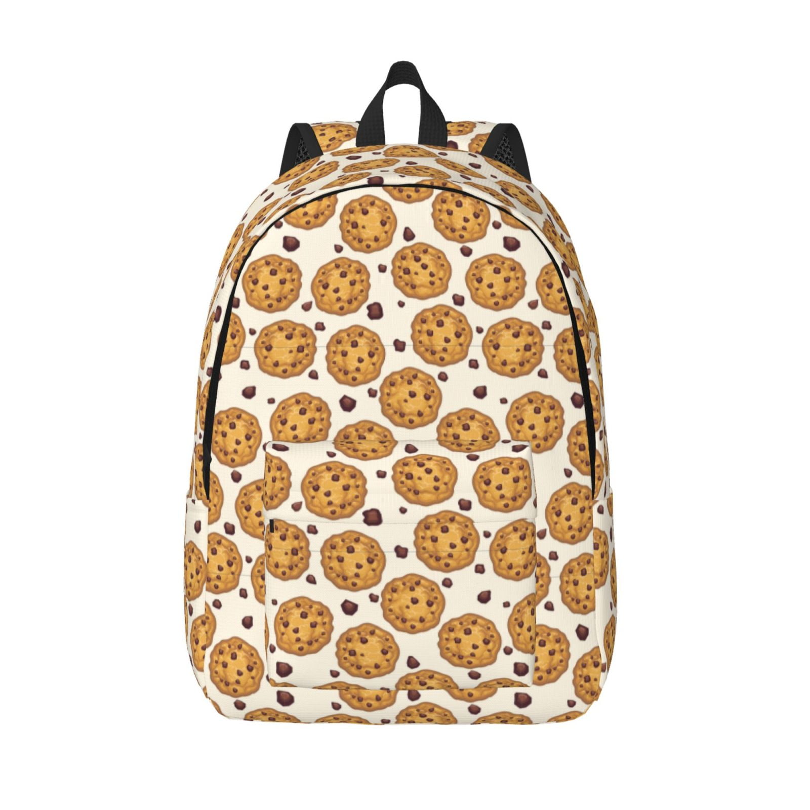 Cookie Realistic Food Backpack for Men Women Laptop Backpack Hiking ...