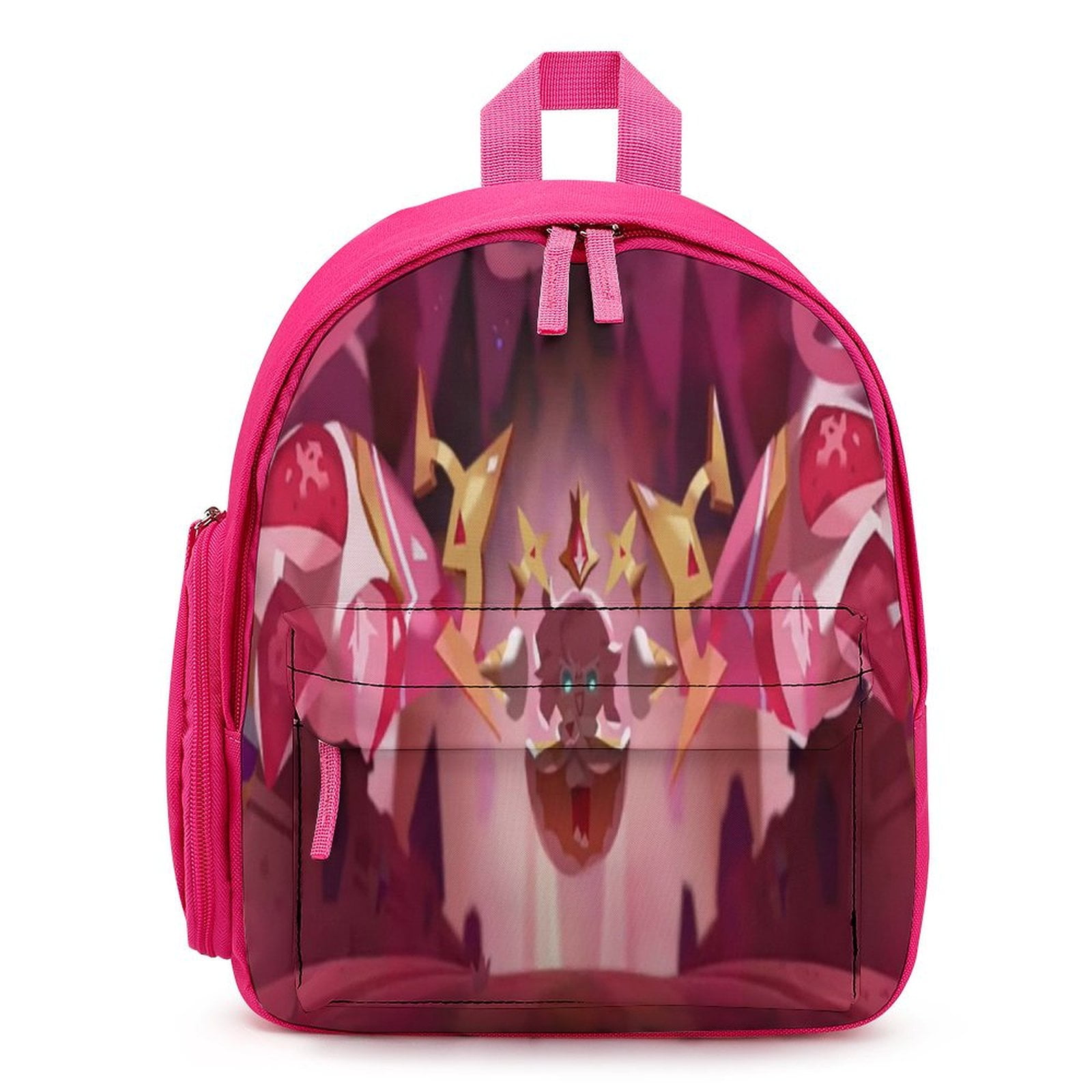 Cookie Run Kingdom Backpack 12 Inch Mini Bookbag Casual Daypack for ...