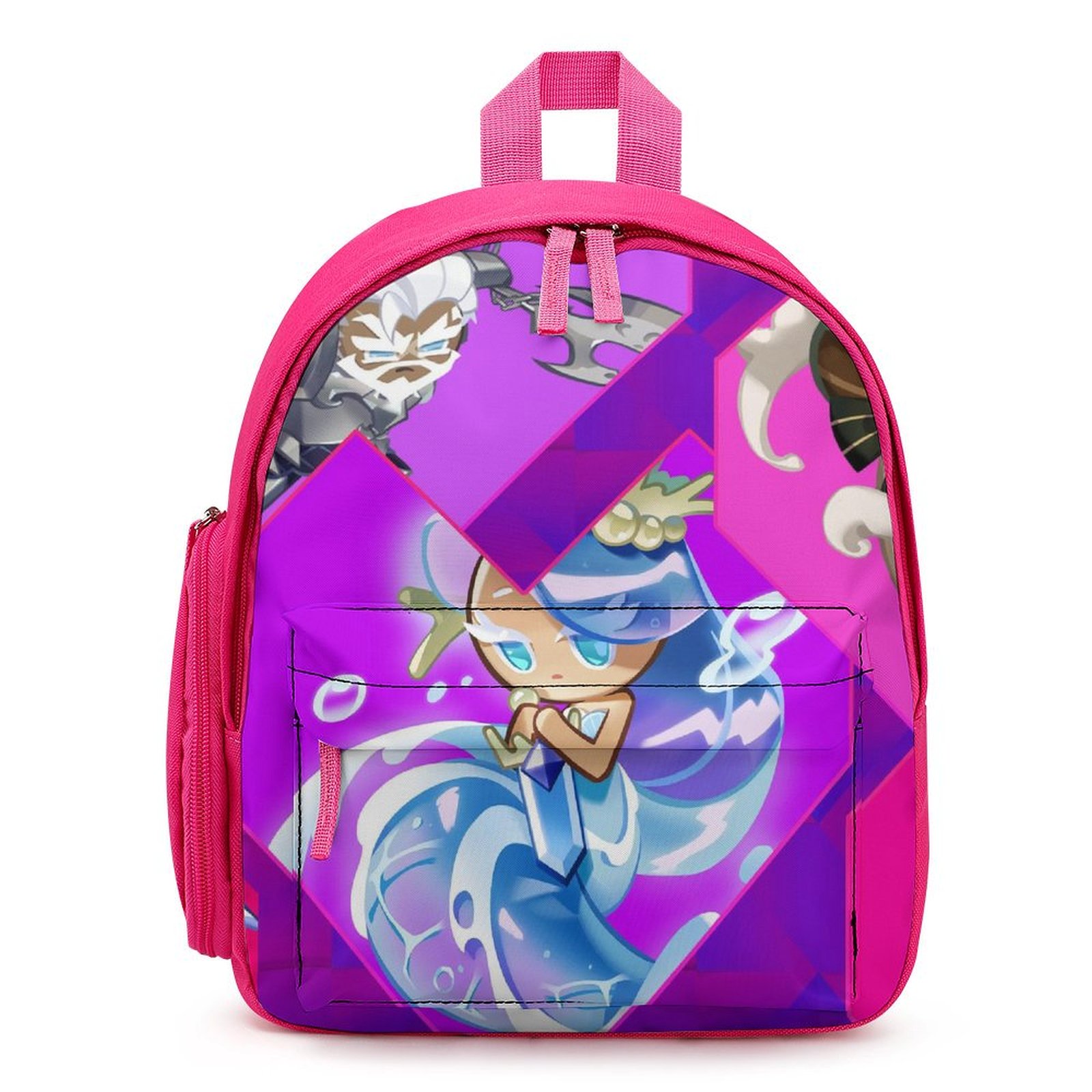 Cookie Run Kingdom Backpack, Lightweight School Bag, Durable Casual ...