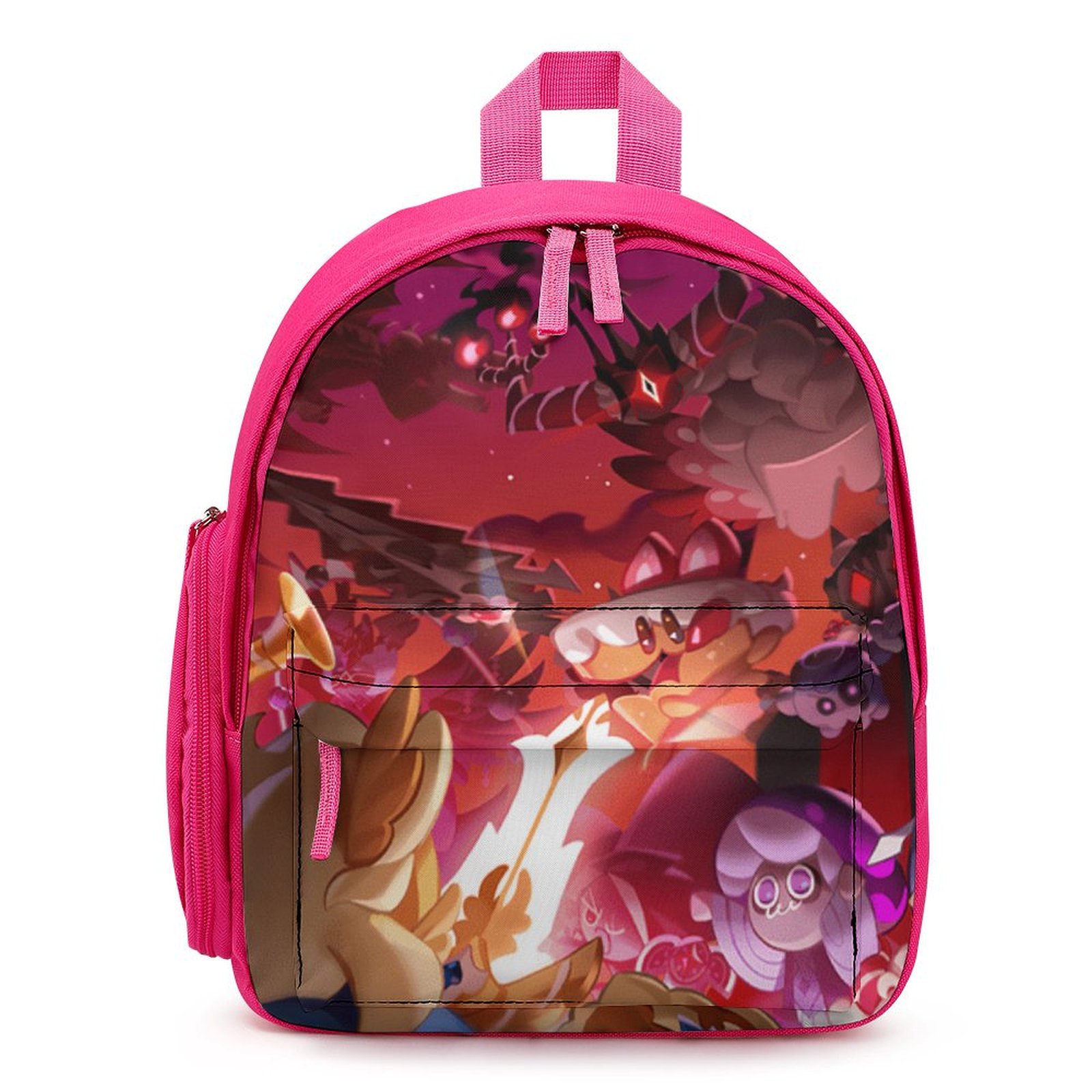 Cookie Run Kingdom Backpack, Lightweight School Bag, Durable Casual ...