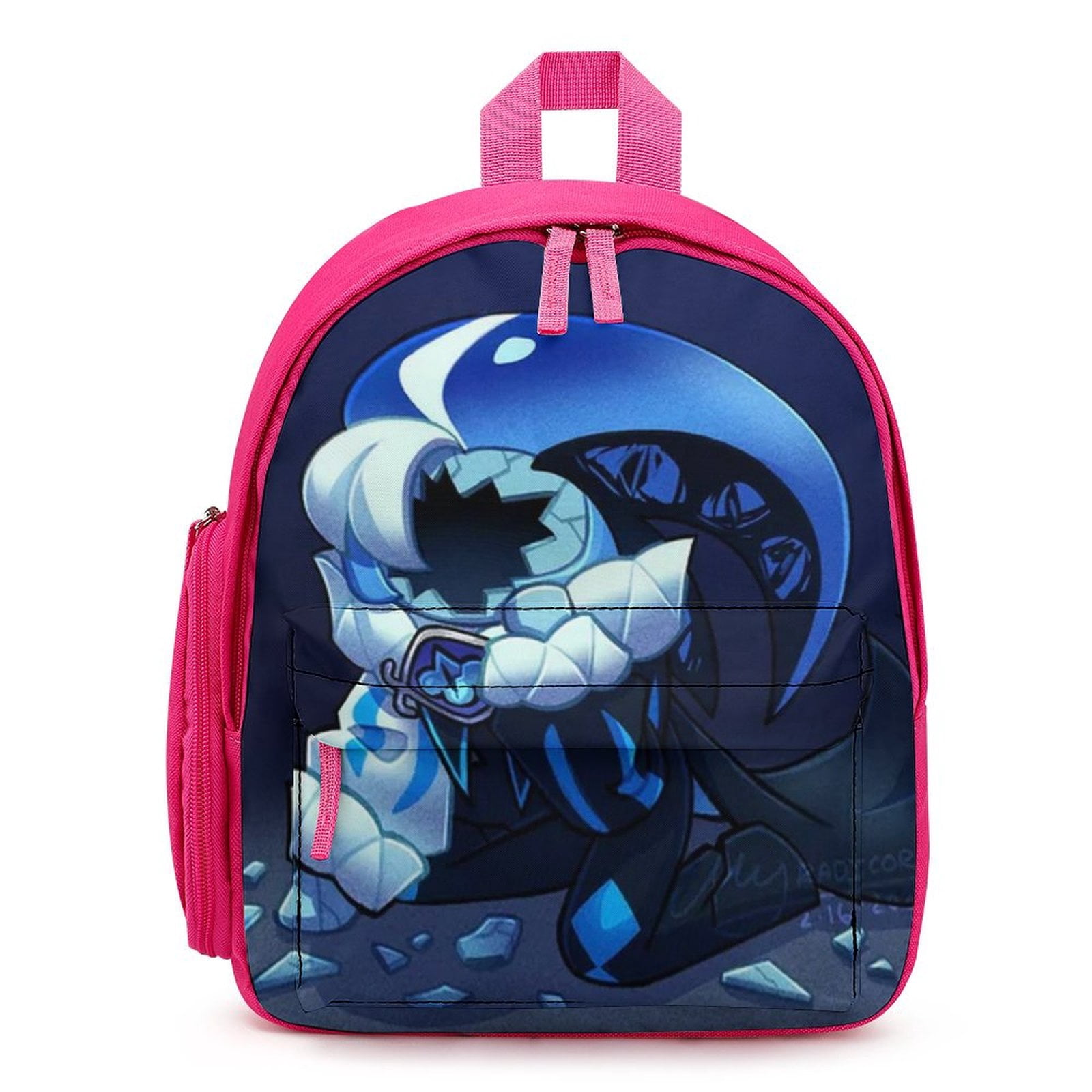 Cookie Run Kingdom Backpack, Lightweight School Bag, Durable Casual ...