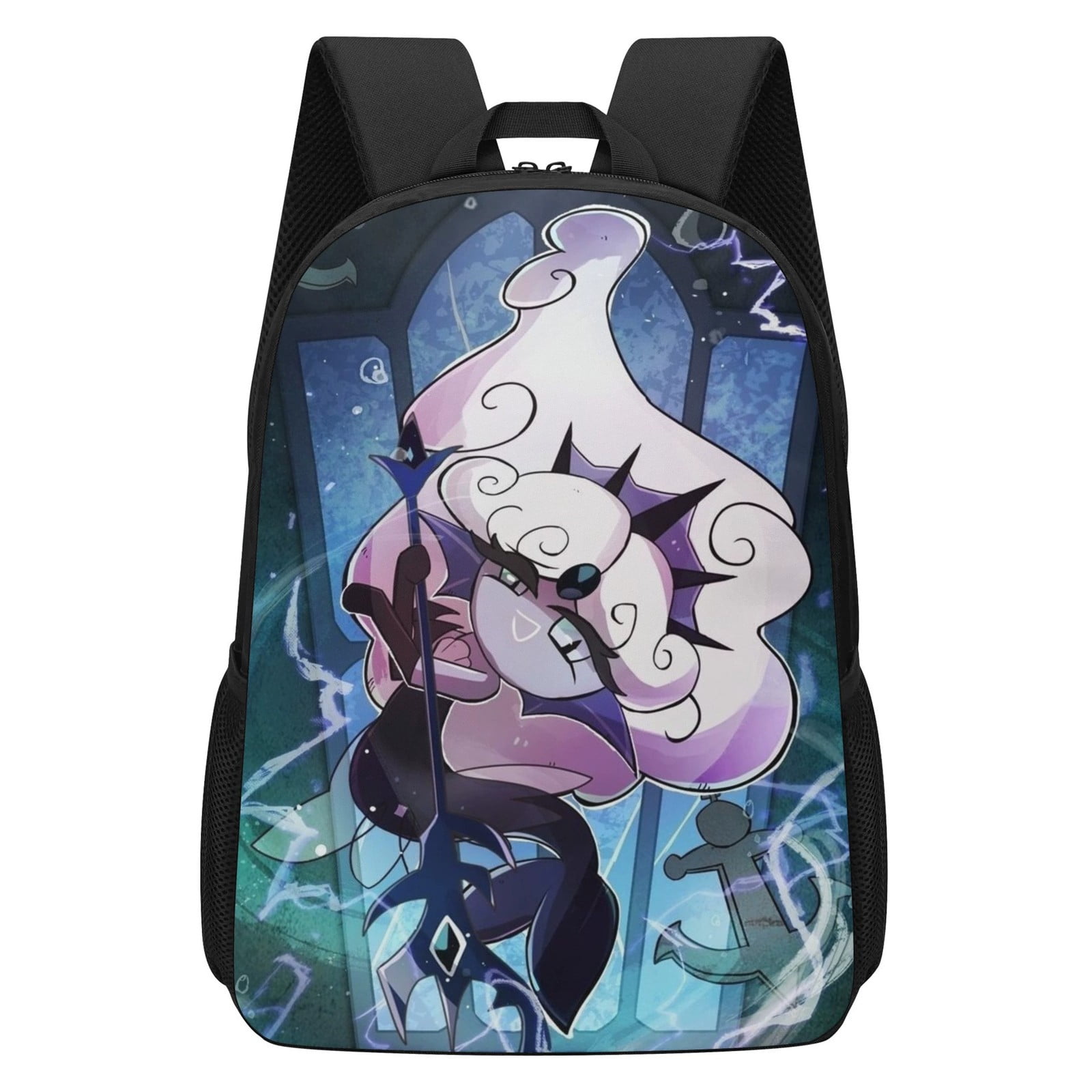 Cookie Run: Kingdom Backpack, Shadow Milk Student School Bag, Cartoon Holiday Toys Classic Bags ...