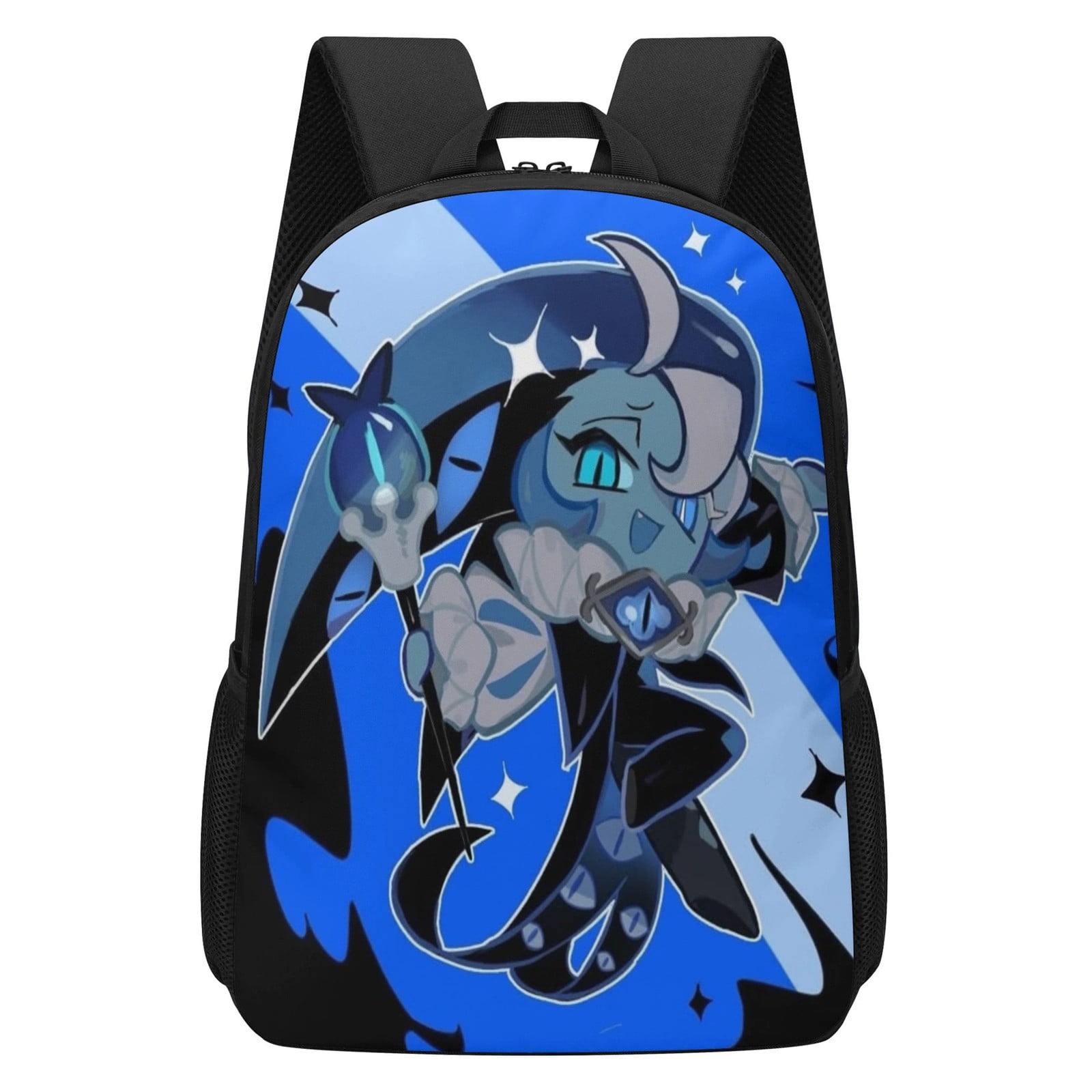 Cookie Run: Kingdom Backpack, Shadow Milk Student School Bag, Cartoon Holiday Toys Classic Bags ...