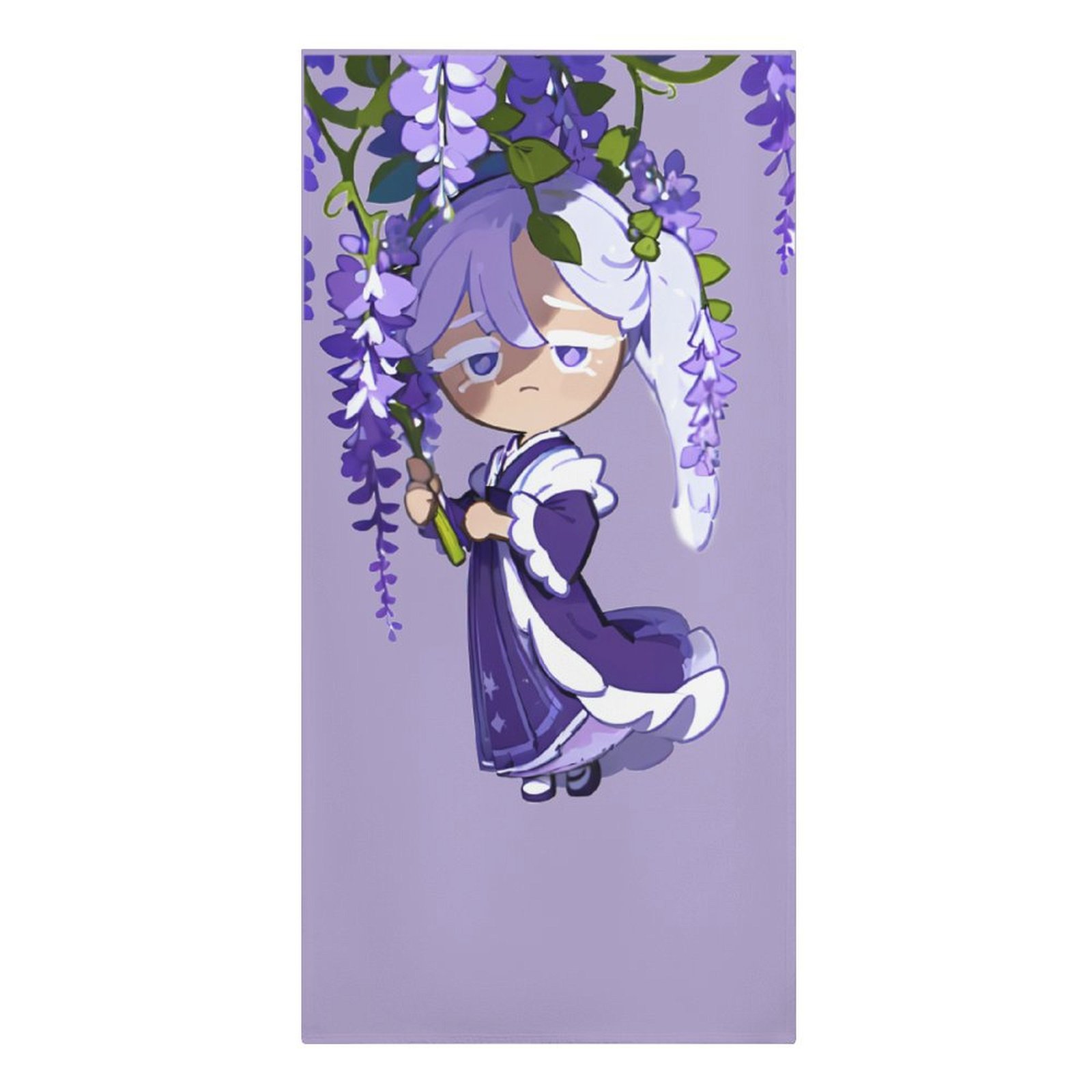 Cookie Run Kingdom Beach Towel For Wiping Body Strong Water-Absorbing ...