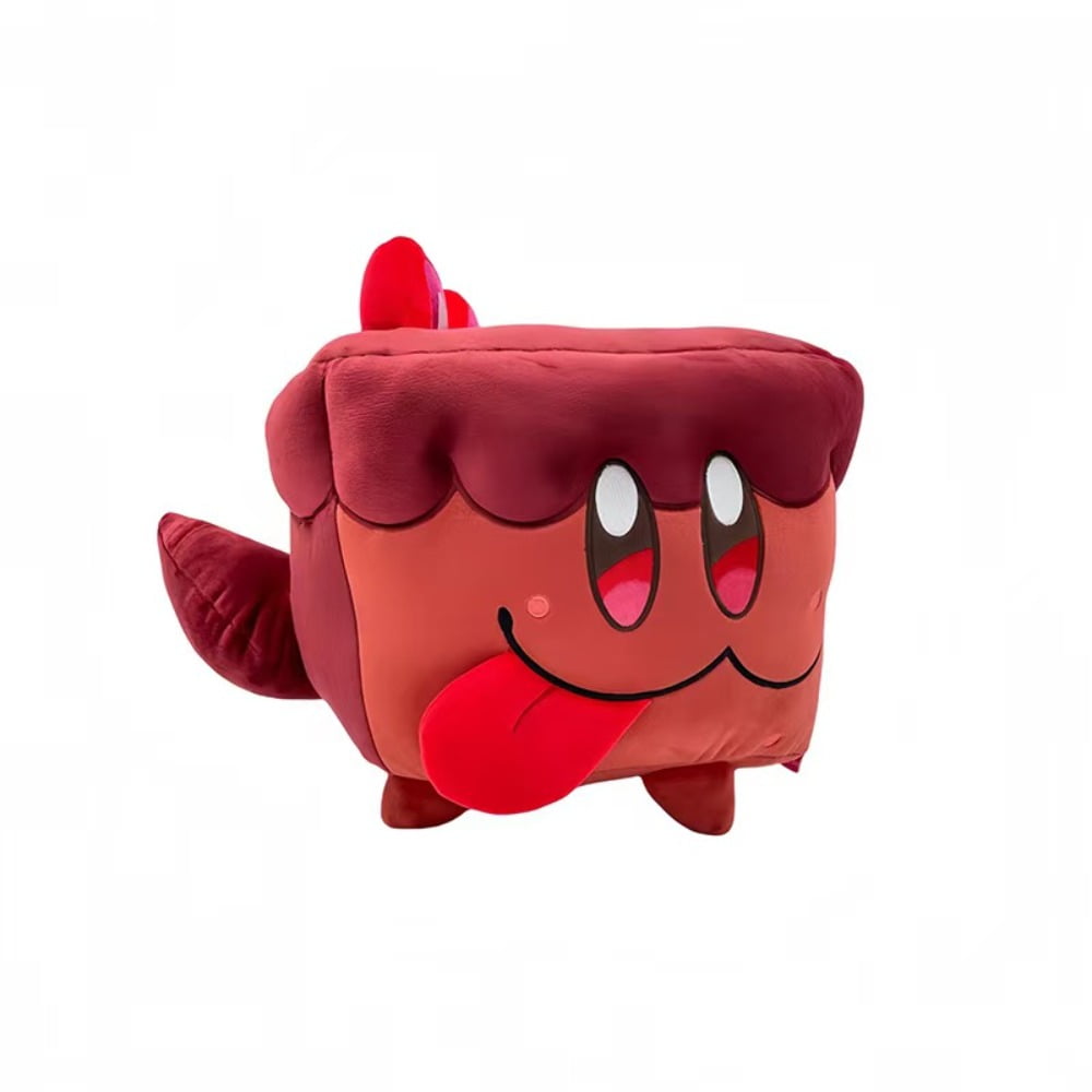 Cookie Run Kingdom Cake Hound Plush Game Figure Doll Toys Handmade ...