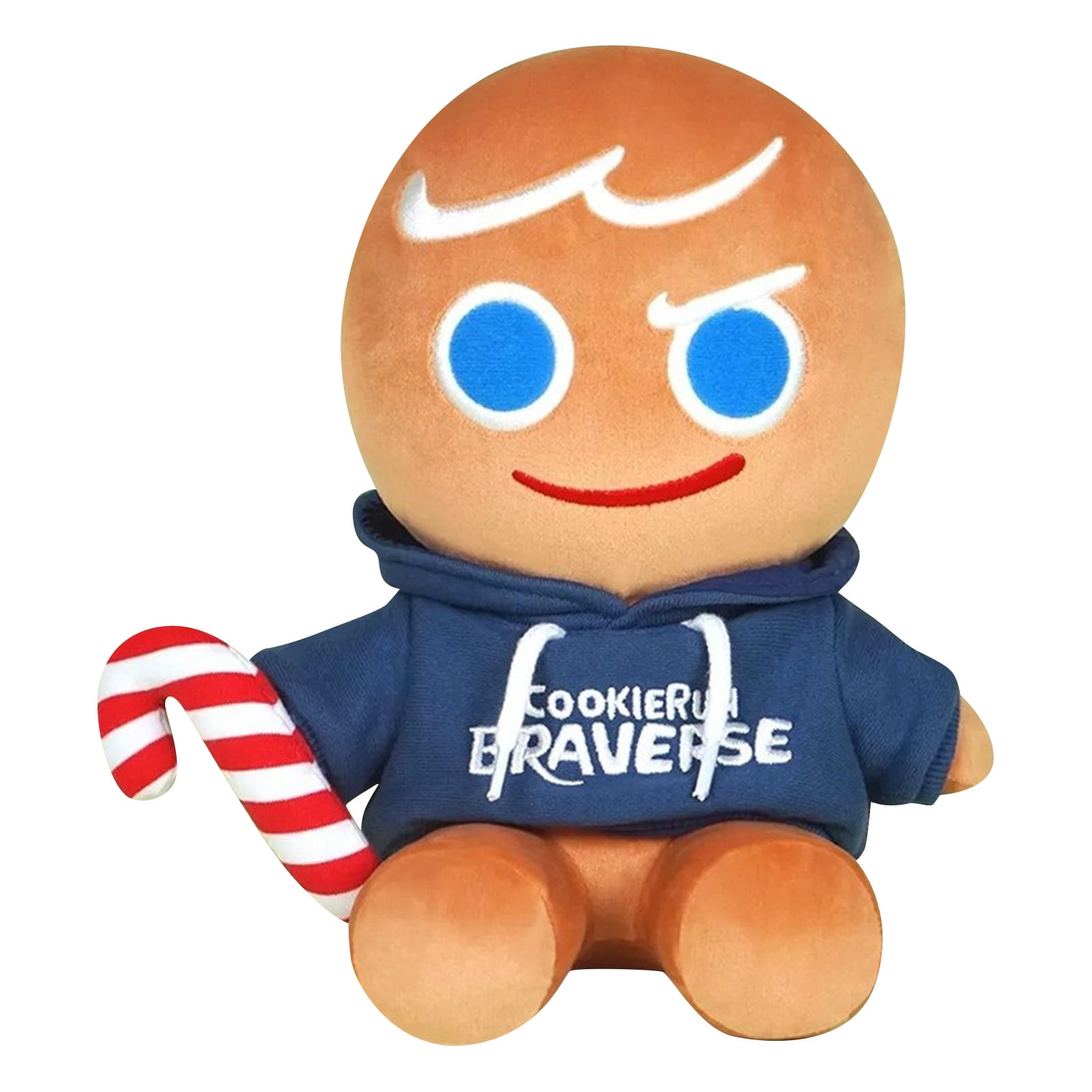 Cookie Run: Kingdom Cookie - A Cookie Run Plush Doll, Ginger Brave with ...