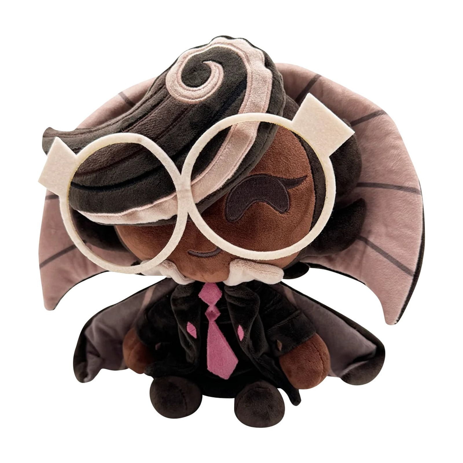 Cookie Run Kingdom Cookie Run Plush Doll, Cartoon Style Children's Rag ...