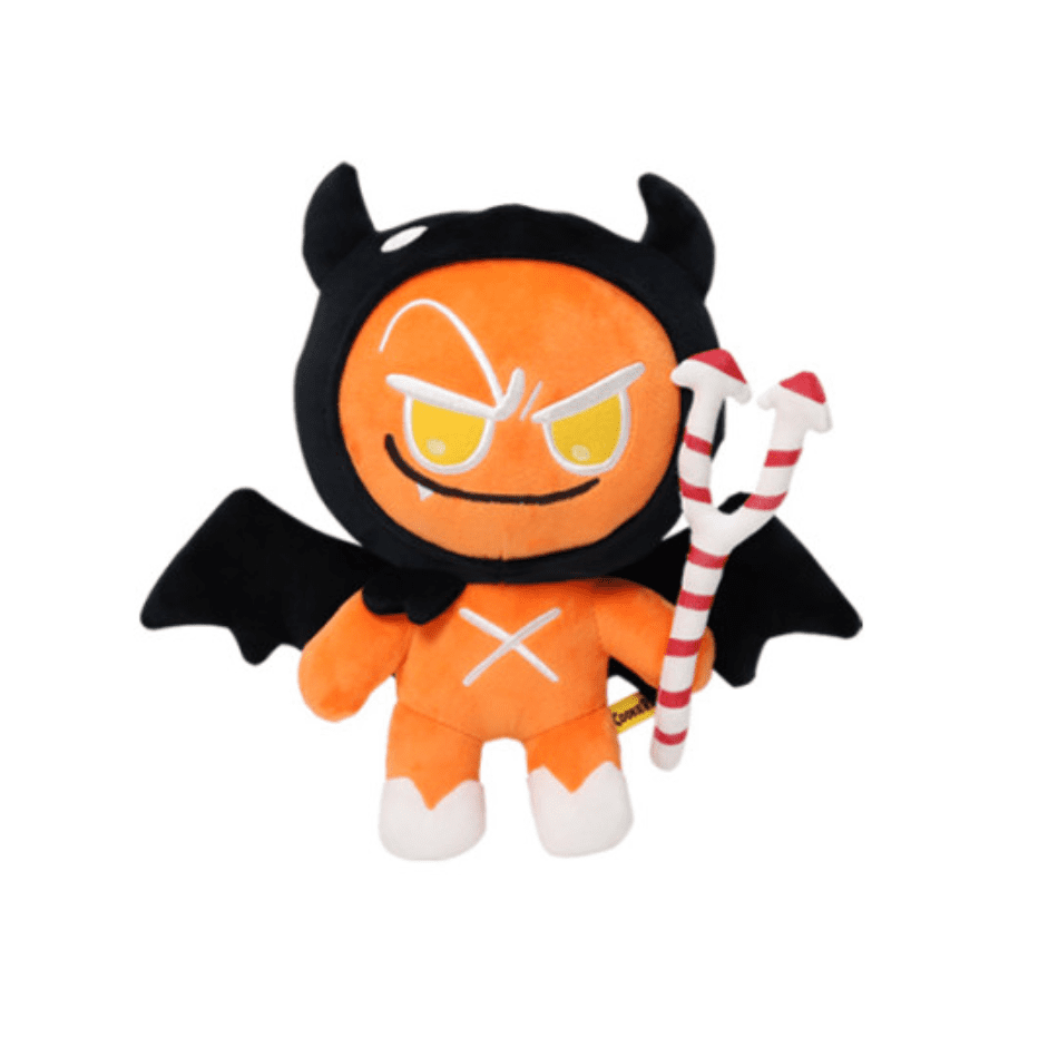 Cookie Run Kingdom Devil Stuffed Toy Plush Doll,Cookie Run Kingdom ...