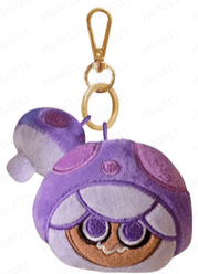 Cookie Run: Kingdom Game Figure Plush Keychain, Plush Keychain Stuffed ...