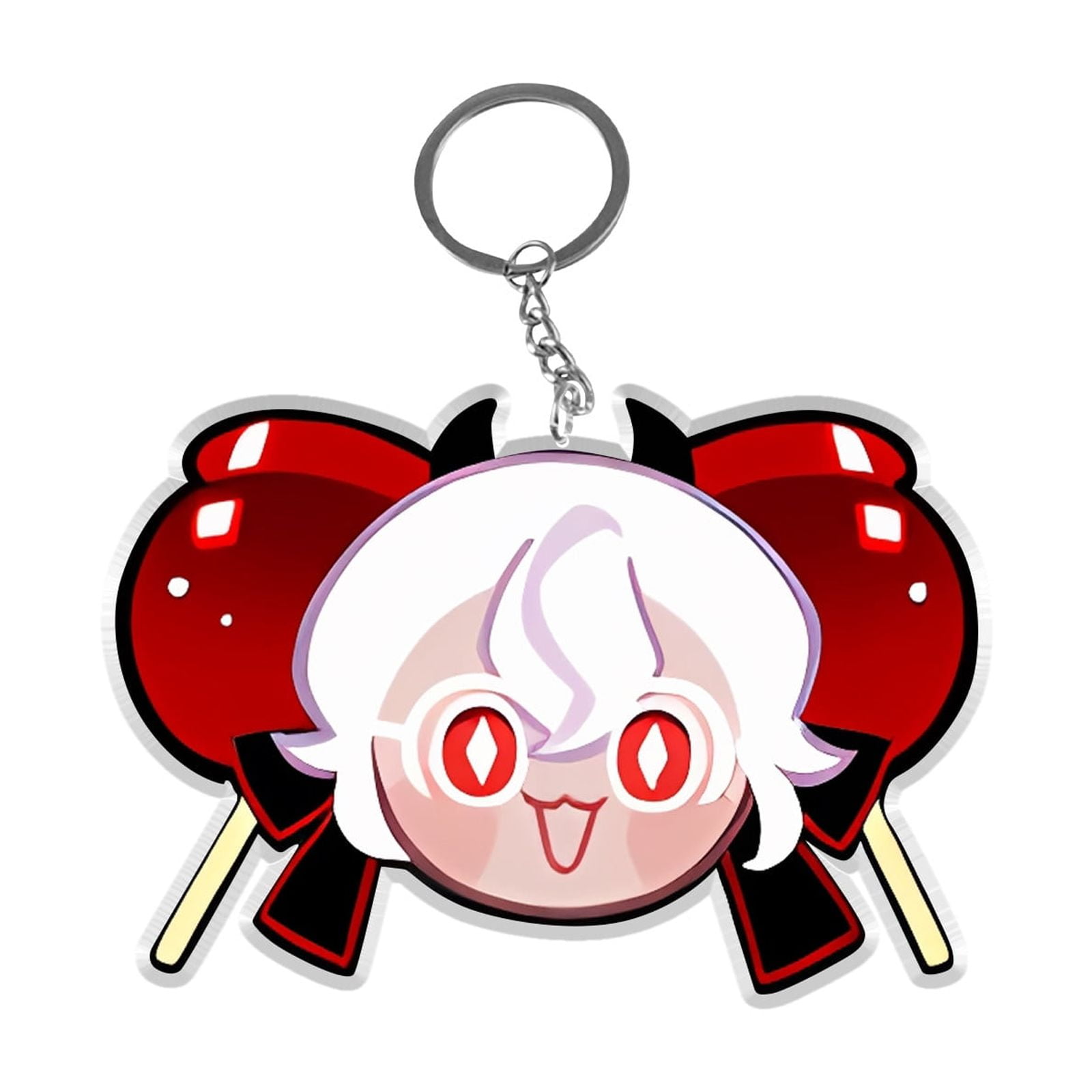 Cookie Run Kingdom Party Decorations, Cookie Run Toys, Keychain Acrylic ...