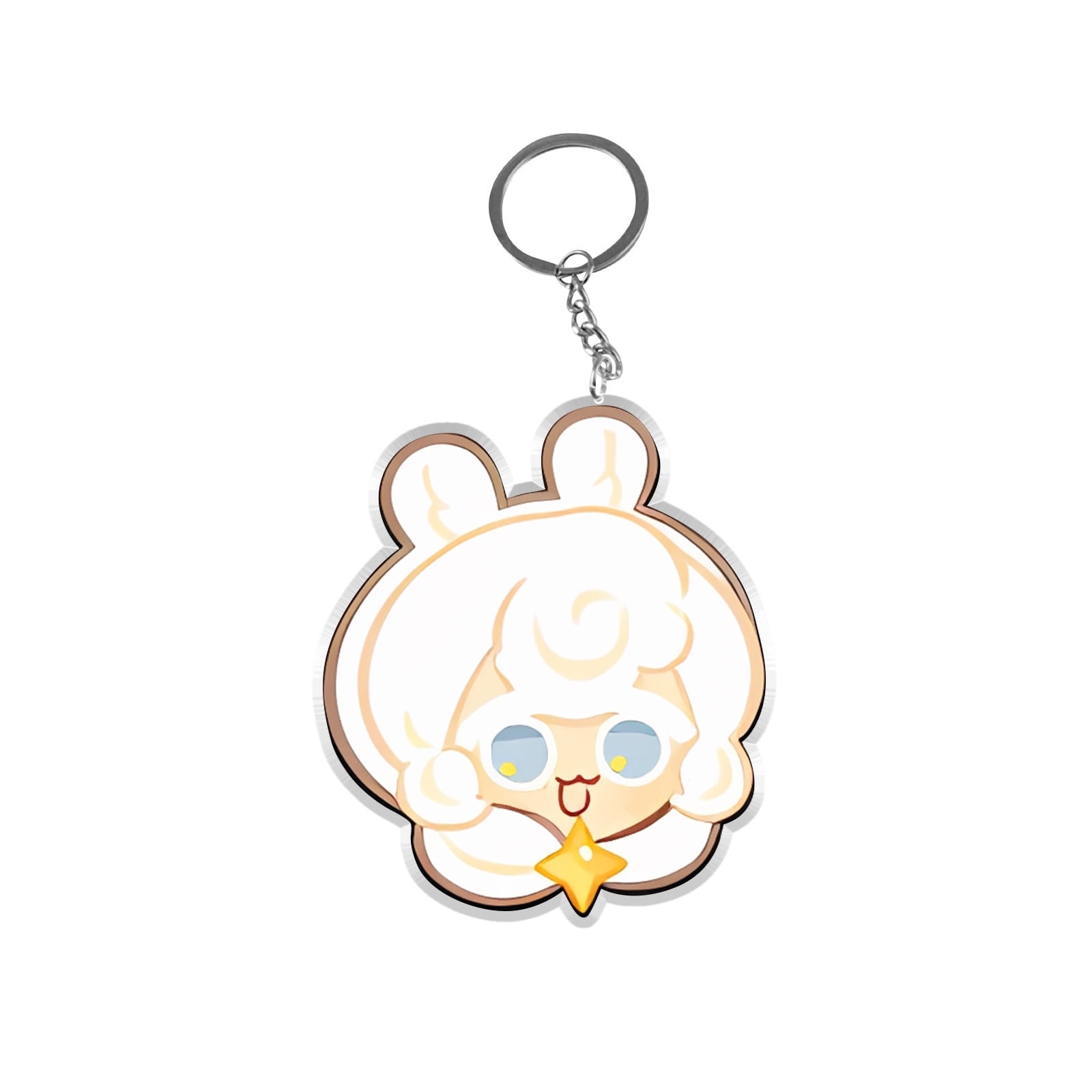 Cookie Run Kingdom Party Decorations, Cookie Run Toys, Keychain Acrylic ...