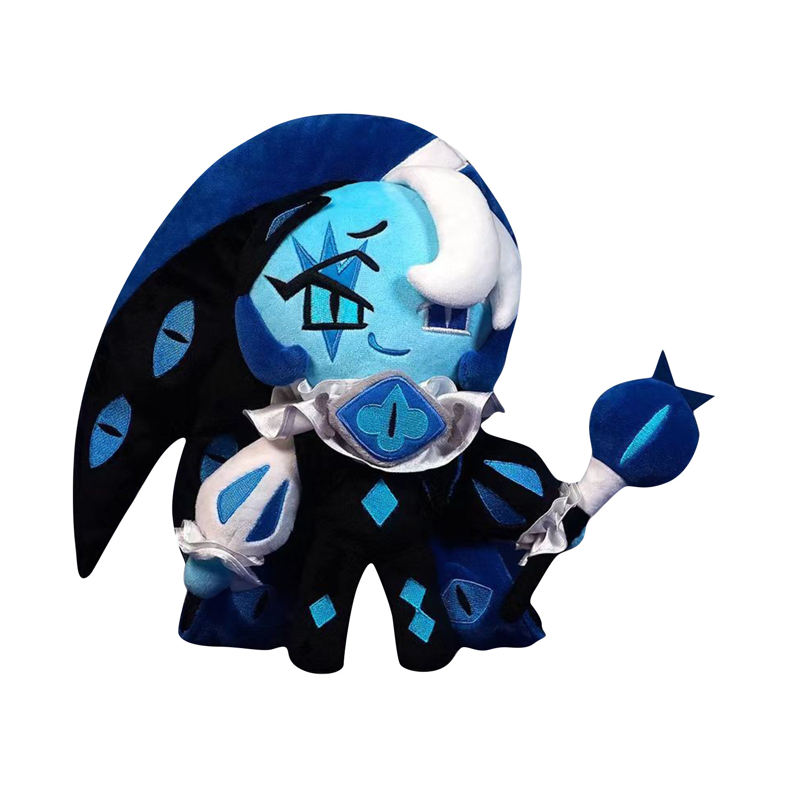 Cookie Run Kingdom Plush Doll Pillow Shadow Milk Plush Shadow Milk Cookie Run Kingdom Plush Doll Pillow Shadow Milk Plush Shadow Milk