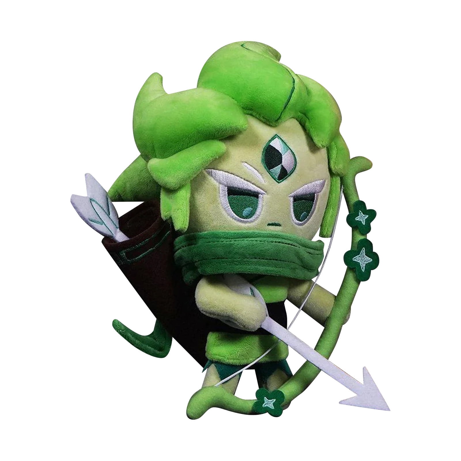 Cookie Run Kingdom Plush Fire Spirit Cookie Wind Archer Cookie Plush ...