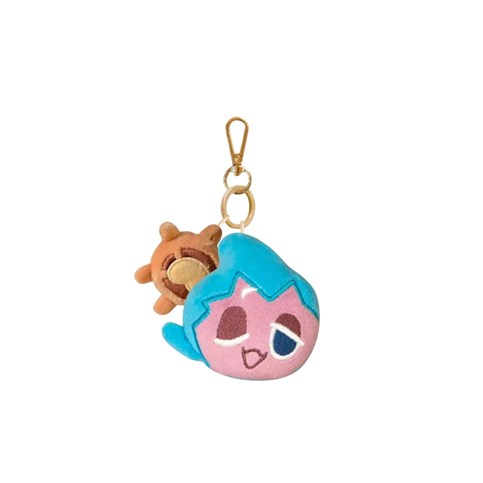 Cookie Run: Kingdom Plush Keycahin,4.7" - Cookie Run: Kingdom Plush ...