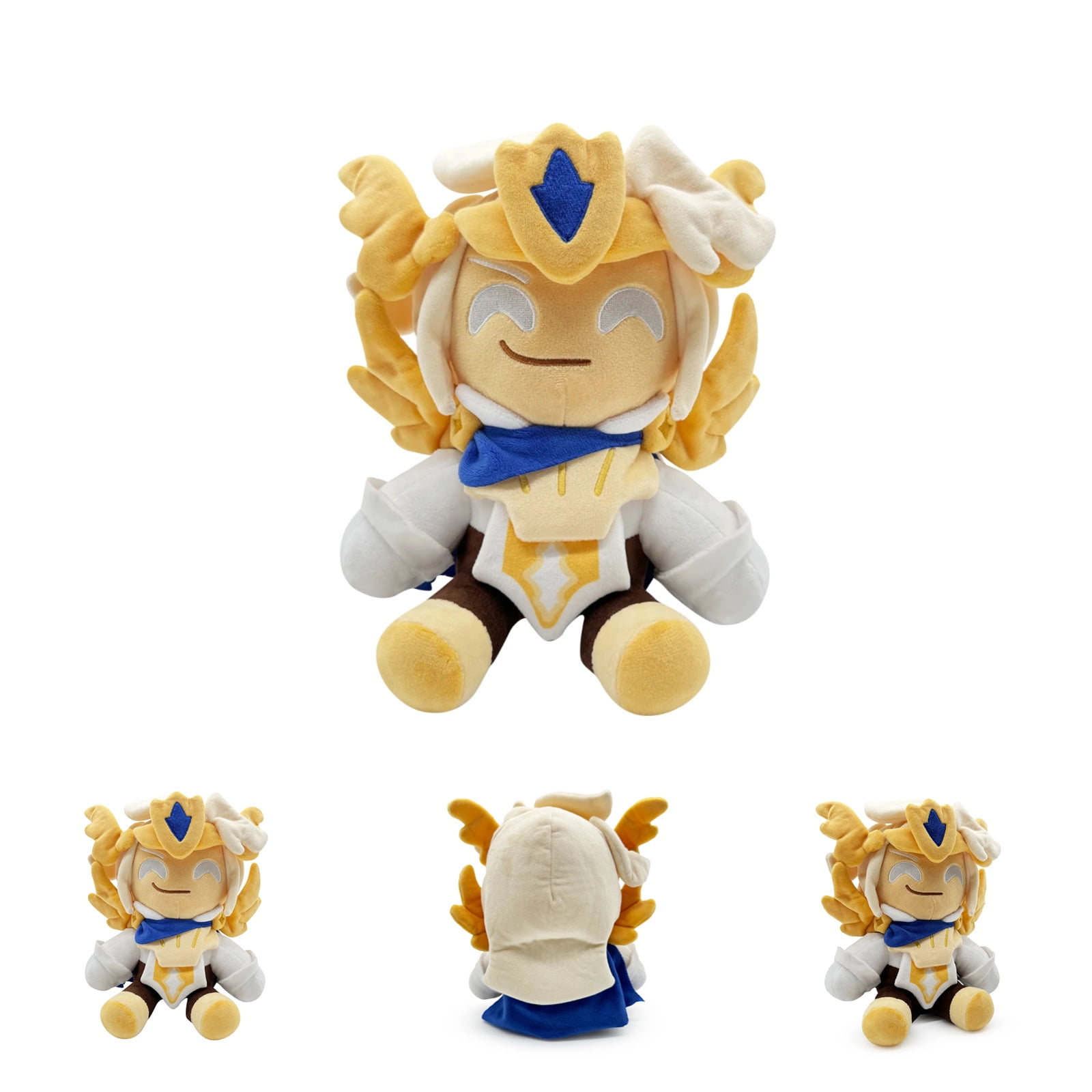 Cookie Run Kingdom Plush Toy, Madeleine Plushies Doll, Mobile Games ...