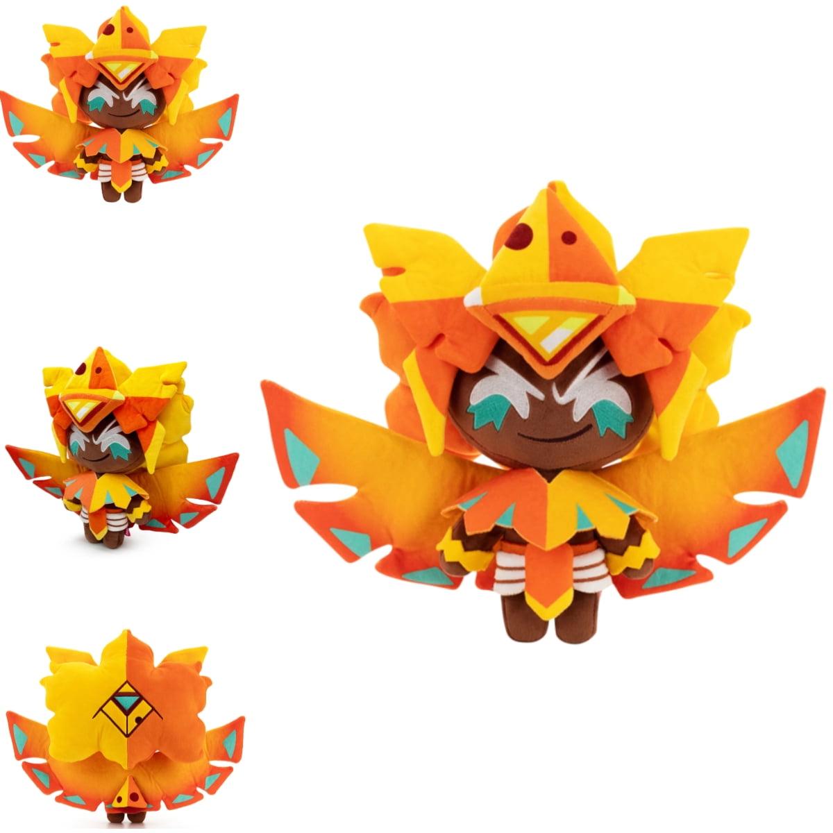 Cookie Run Kingdom Plush Toy, Mobile Games Stuffed Animals Merch 9 In ...