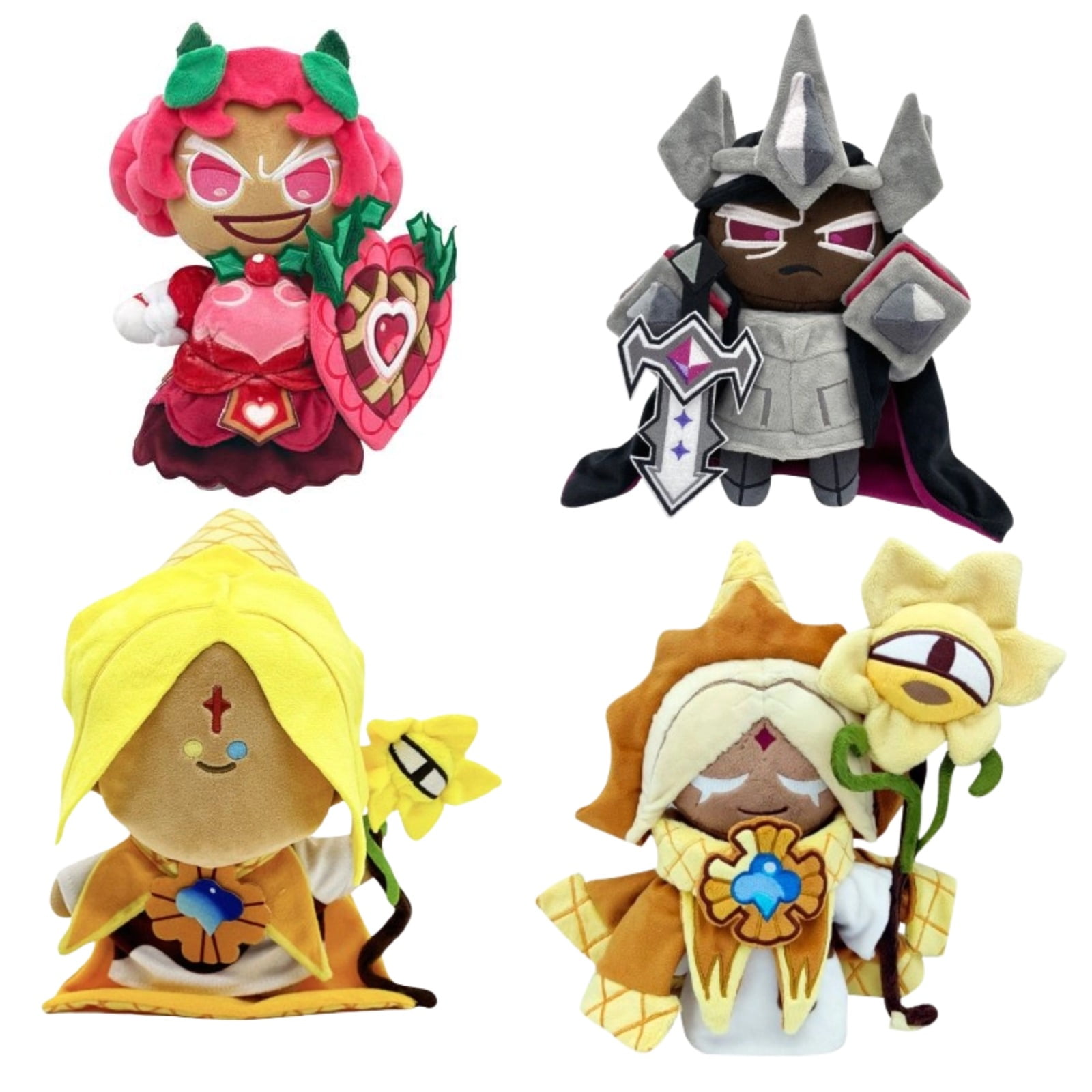 Cookie Run Kingdom Plush Toy, Plushies Doll, Mobile Games Stuffed ...