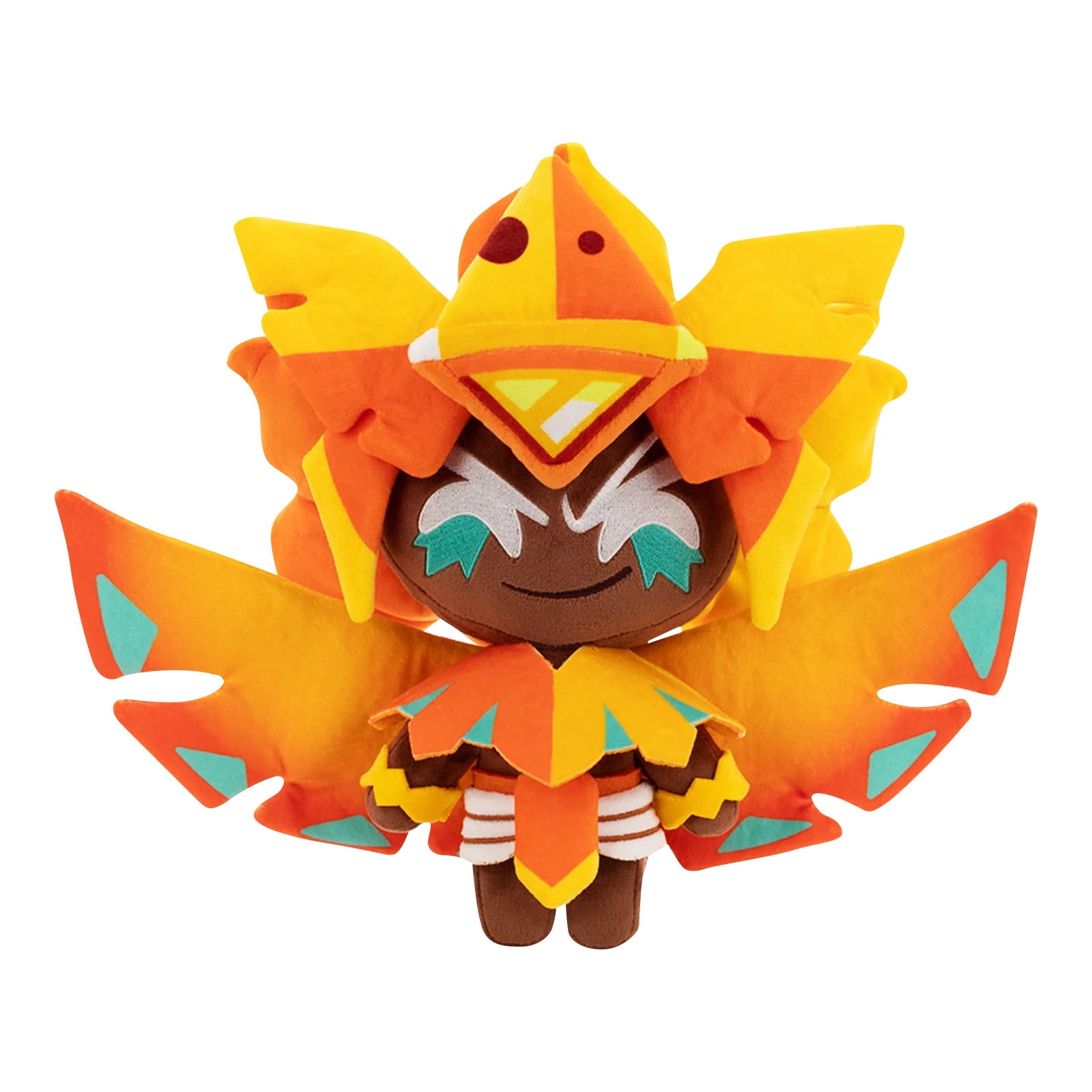 Cookie Run Kingdom Plush Toy Shadow Milk Cookie Plush Cookie Run Plush ...