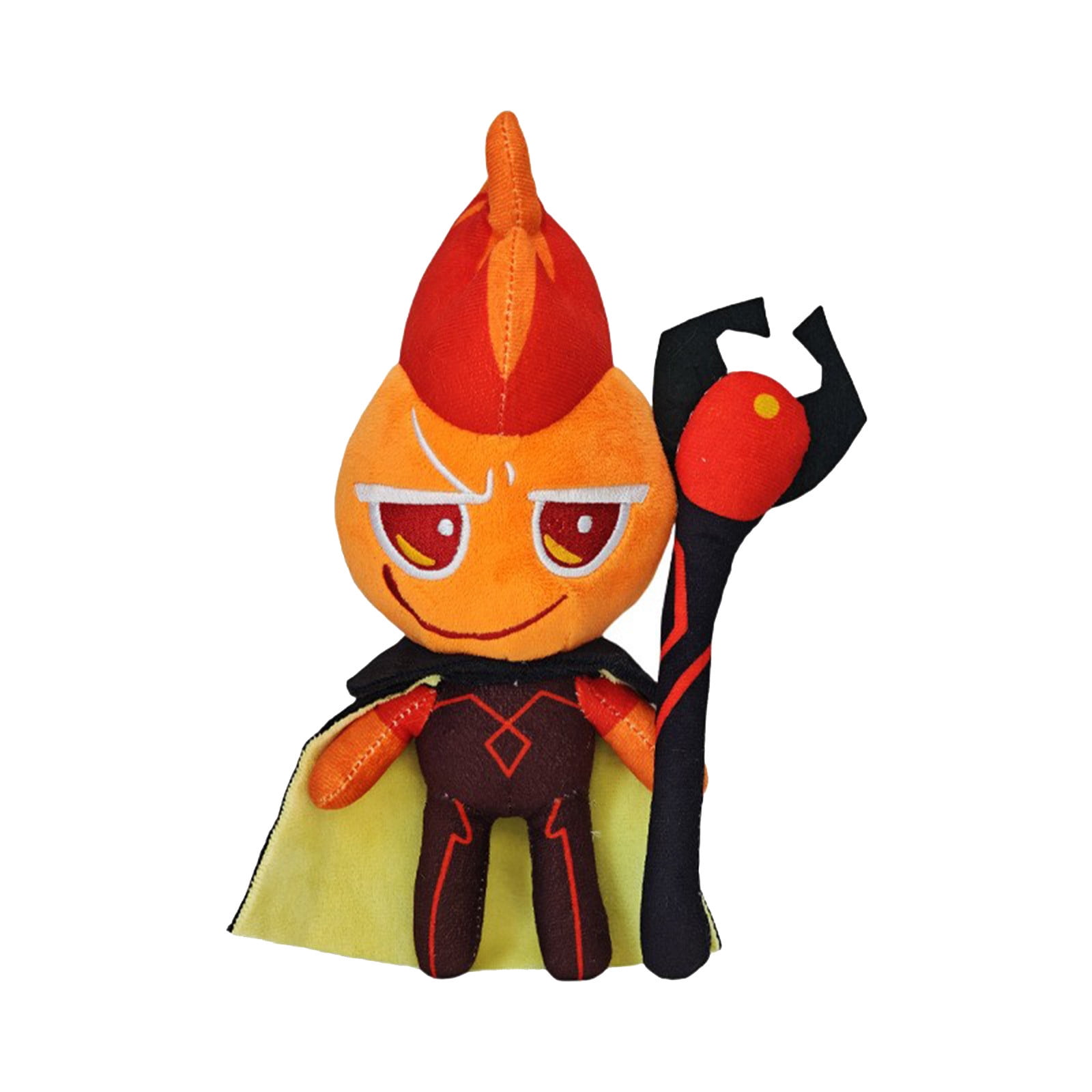 Cookie Run: Kingdom Plush Toys Popular Game Anime Figure Fire Spirit ...