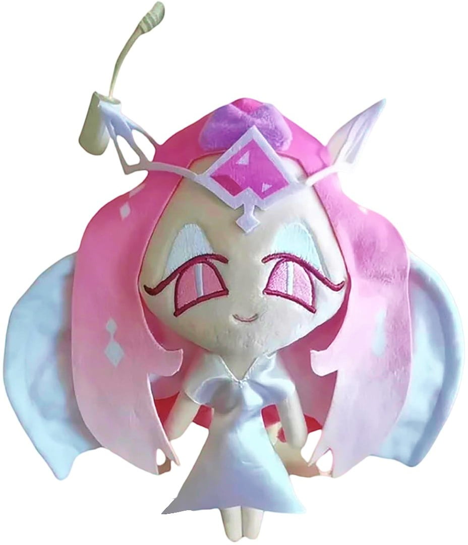 Cookie Run: Kingdom Plushies 9.8-inch- Cute Eternal Sugar Cookie Plush ...