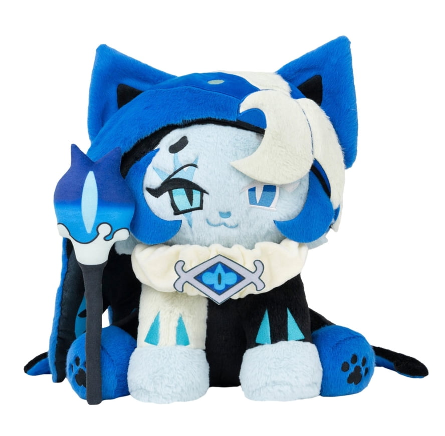 Cookie Run Kingdom Plushies,Make Playtime Magical with This 17" Cookie ...