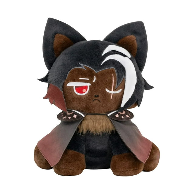 Cookie Run Kingdom Pure Vanilla Cookie Plush Doll, Soft Stuffed Animal ...