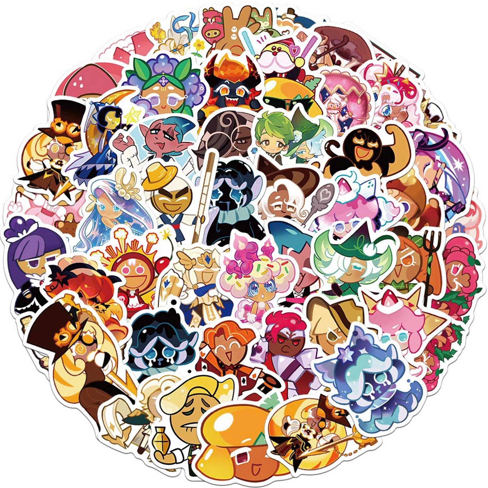 Cookie Run Kingdom Shadow Milk Cookie Plush Cake Hound Plush Cookie ...